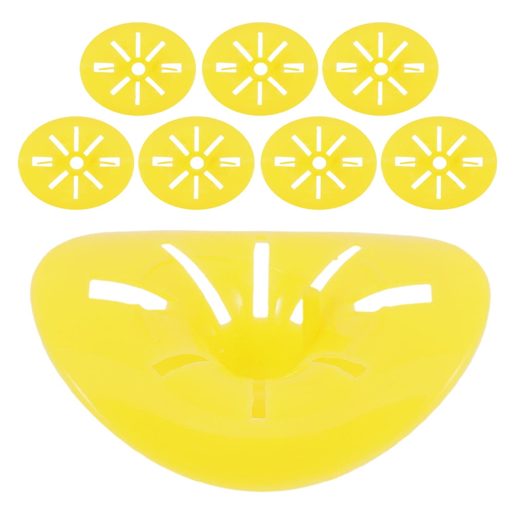 WORGEOUS 8pcs Beekeeping Hive Escape Tools, Bee Escape Porter Valve ...