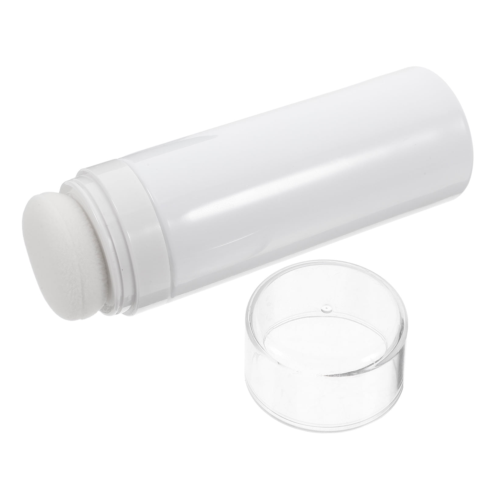 WORGEOUS 8pcs Loose Powder Jar Empty Bottle: Talcum Powder Powder Case ...