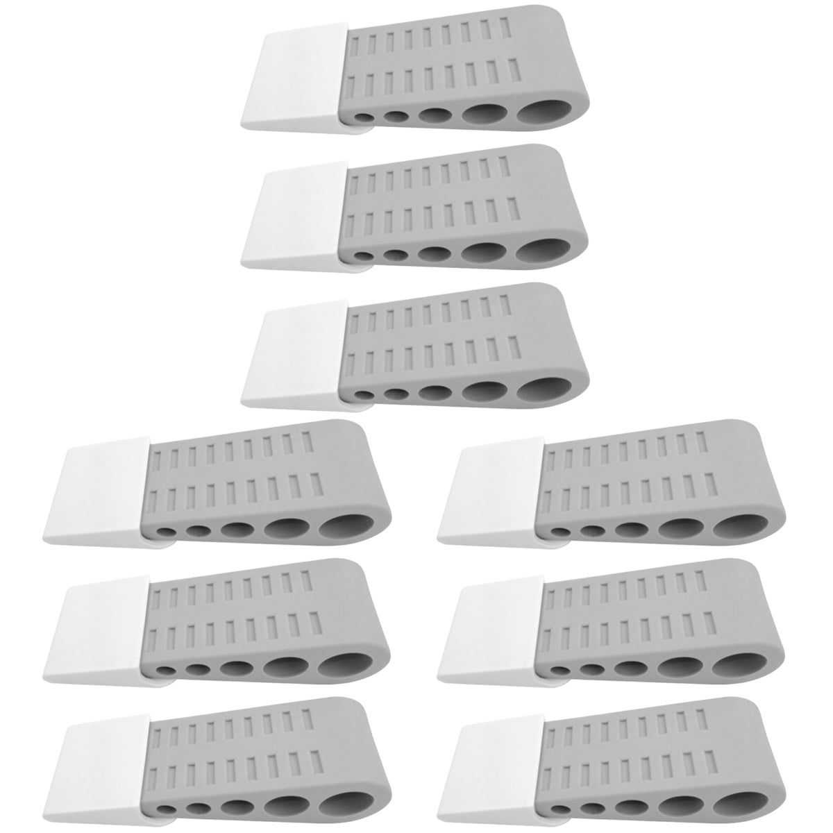 WORGEOUS 9 pcs Door Stopper Door Rear Retainer Door Stopper Door ...