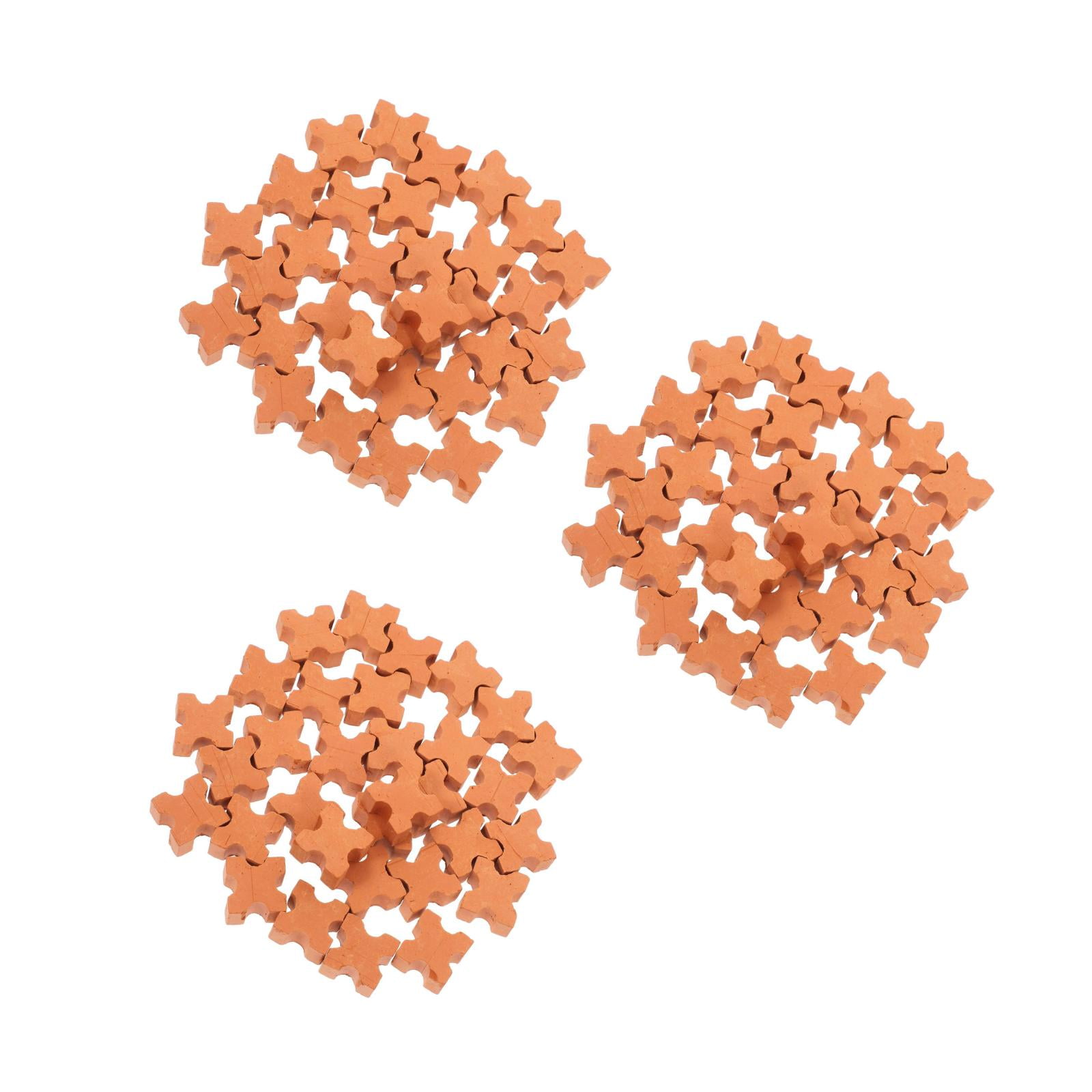 GOOHOCHY WORGEOUS 90 Pcs Miniature Bricks for DIY Construction ...