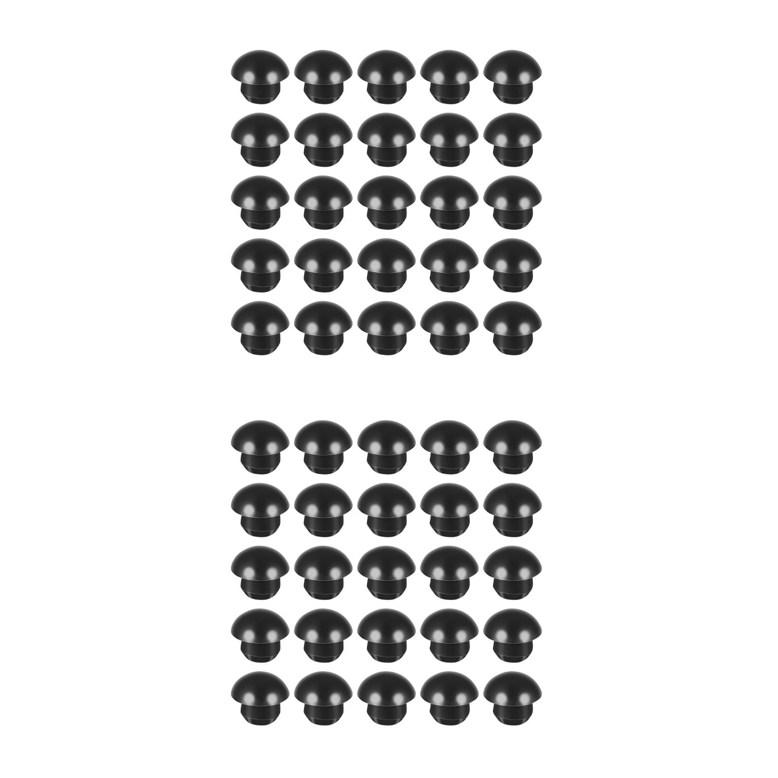 WORGEOUS 90 pcs Bottle Jack Rubber Plug Hydraulic Oil Filler Plug Floor ...