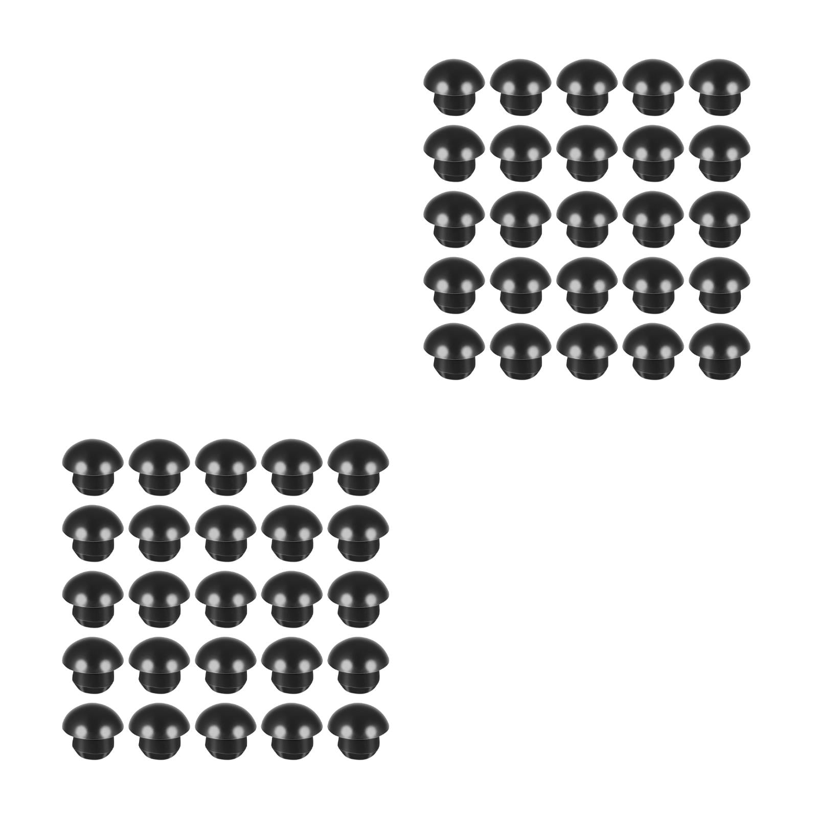 WORGEOUS 90 pcs Hydraulic Oil Reservoir Plug Jack Filler Plug Floor ...
