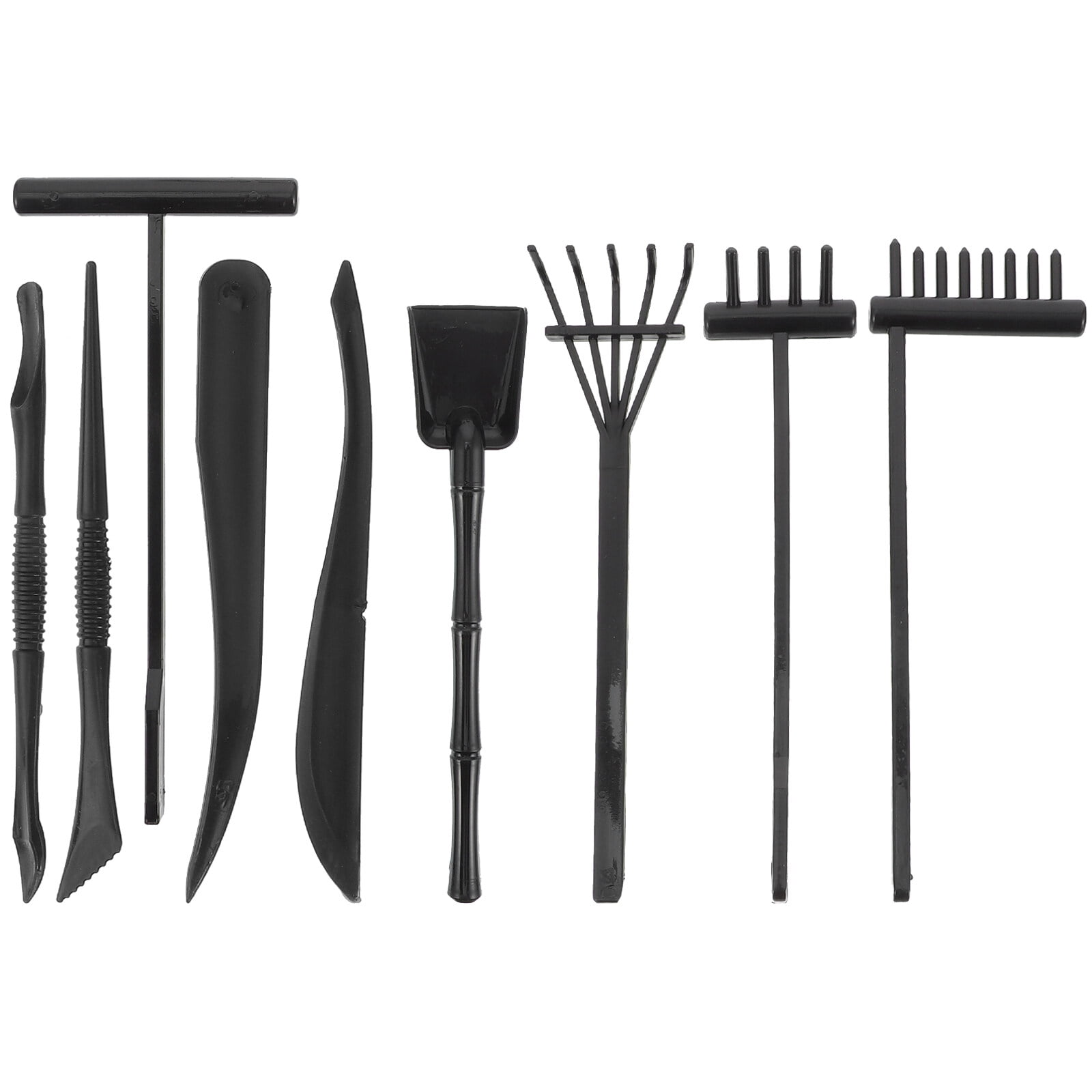 WORGEOUS 9pcs Zen Garden Rakes Sand Zen Garden Rake Tools Sand Garden ...