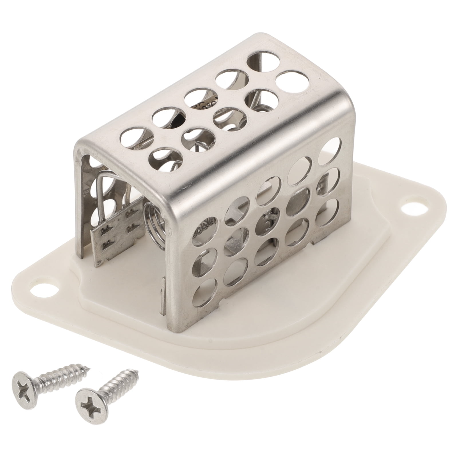 WORGEOUS Ac Blower Motor Resistor Hvac Blower Motor Resistor Air ...