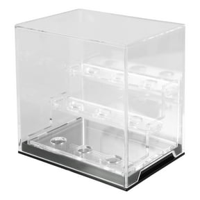 Discover Rock Display Cases for Collectibles in Various Styles
