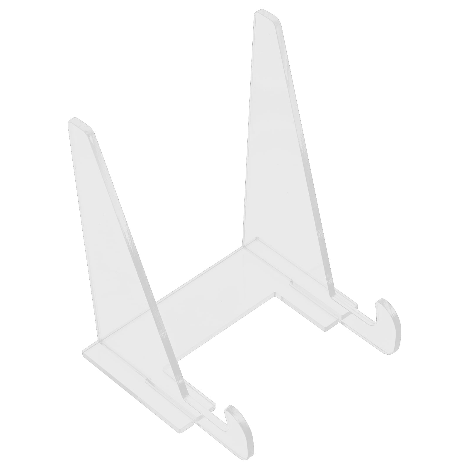 WORGEOUS Acrylic Photo Holder Stand Versatile Display Stand Acrylic ...