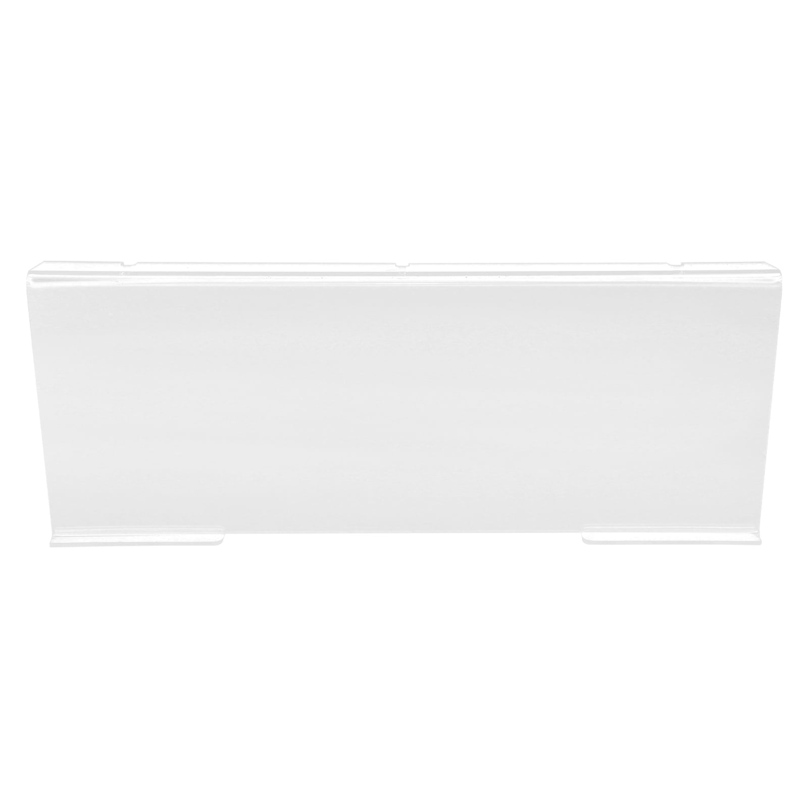 WORGEOUS Acrylic Tilted Keyboard Tray Desk Transparent Keyboard Holder ...