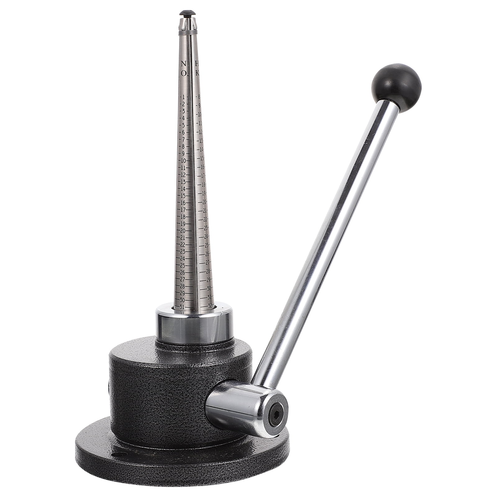 WORGEOUS Adjust Jewelry Tool Ring Size Adjuster Steel Stretcher ...