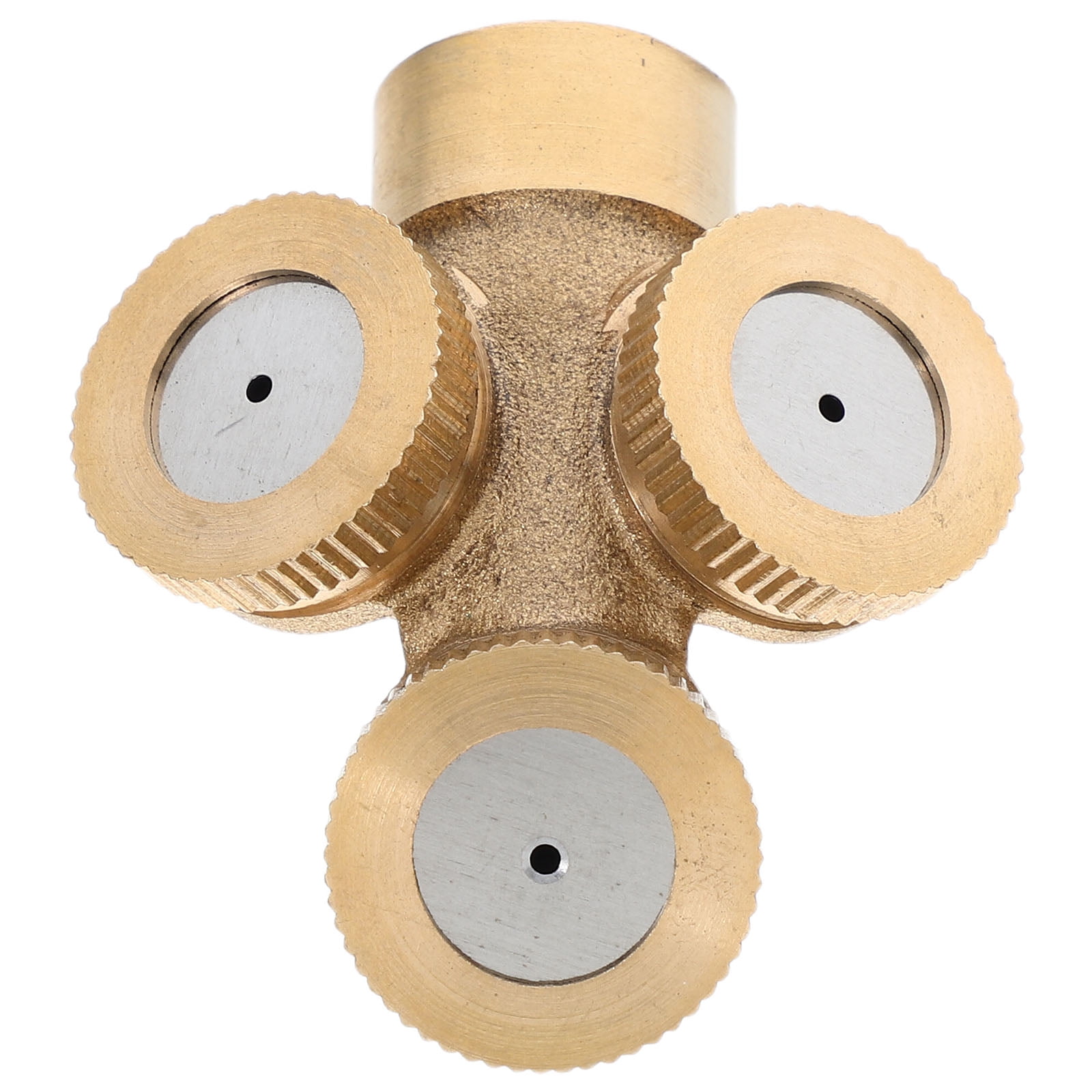 WORGEOUS Adjustable High-pressure Water Nozzle Irrigation Spray Nozzles ...