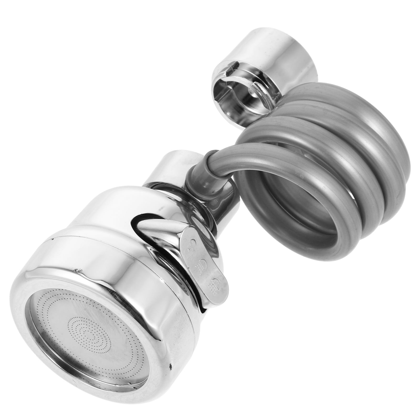 WORGEOUS Adjustable Kitchen Faucet Sprayer Attachment with 3 Spray ...