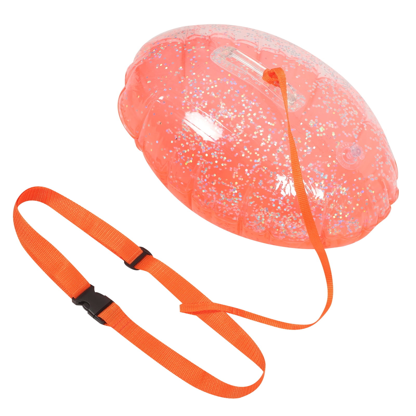 WORGEOUS Adult Inflatable Pool Float Safety Rope Water Buoy - Walmart.com