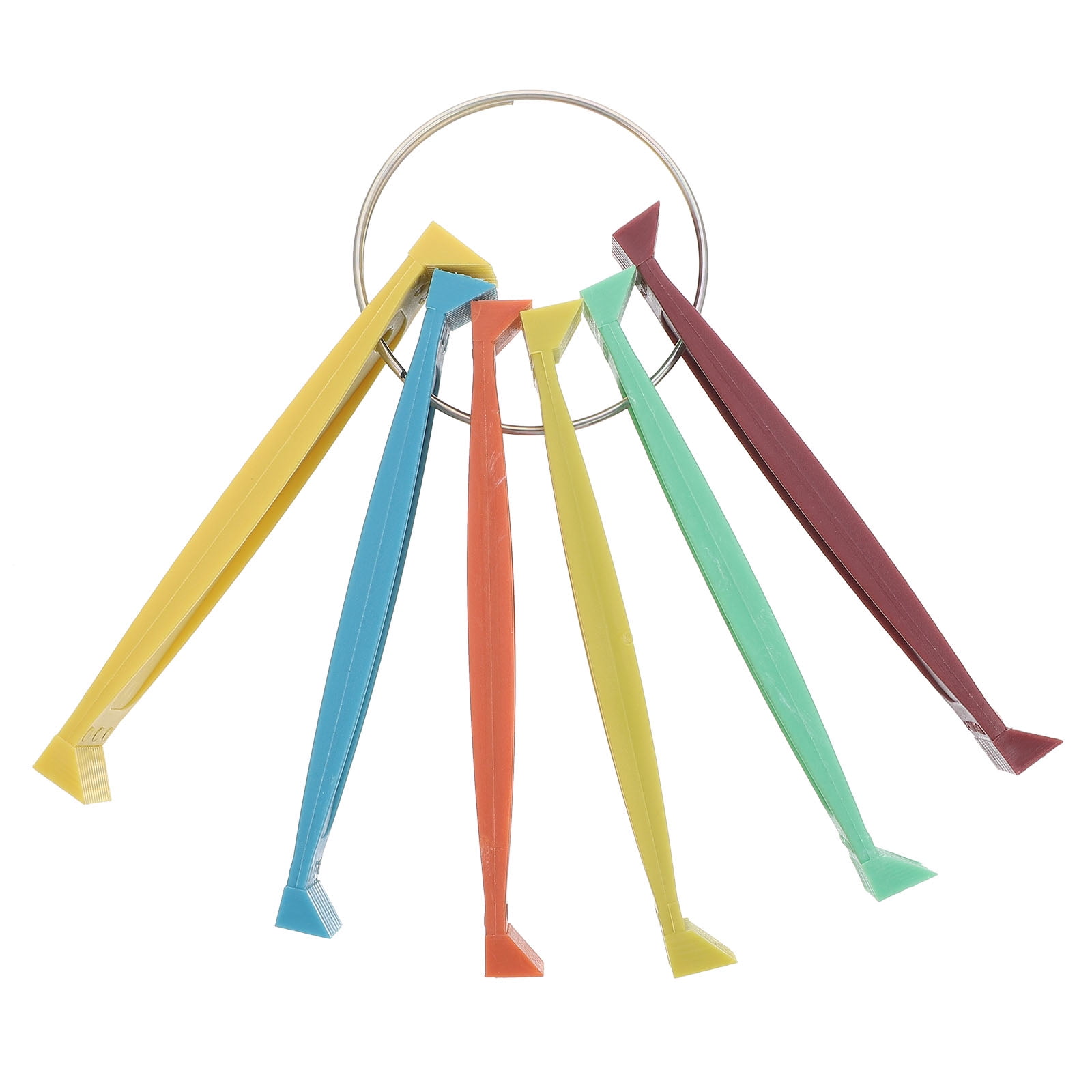 WORGEOUS Air Conditioning Comb Condenser Fin Comb Brush 12.00X2.20X1 ...