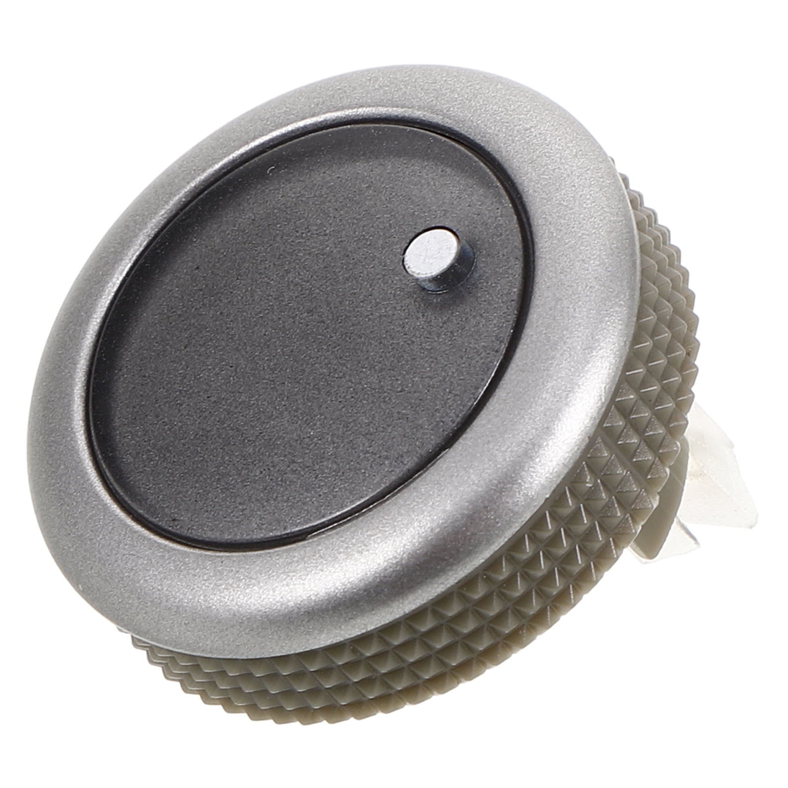 WORGEOUS Air Conditioning Knob Cover Interior Car Accessory Rotary Air ...