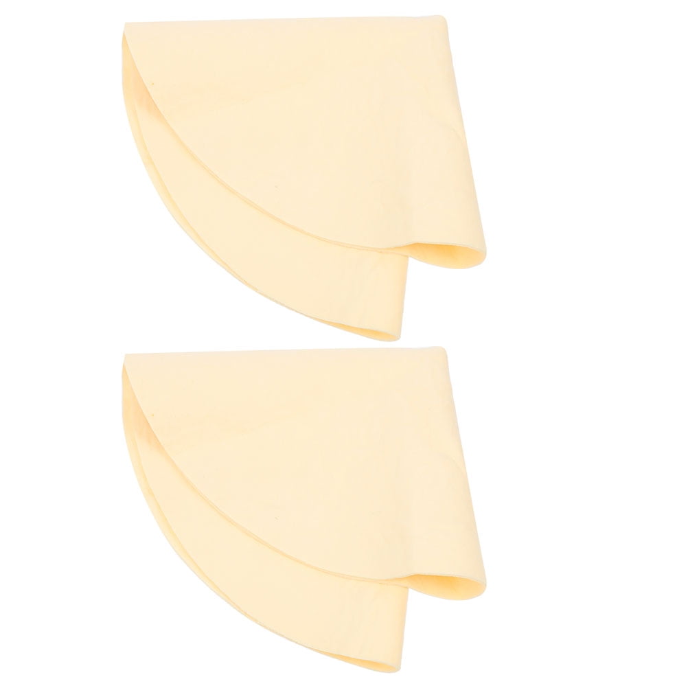 BESTYASH PVA Clay Sculpture Mat Light Yellow Pottery Craft Tool for ...