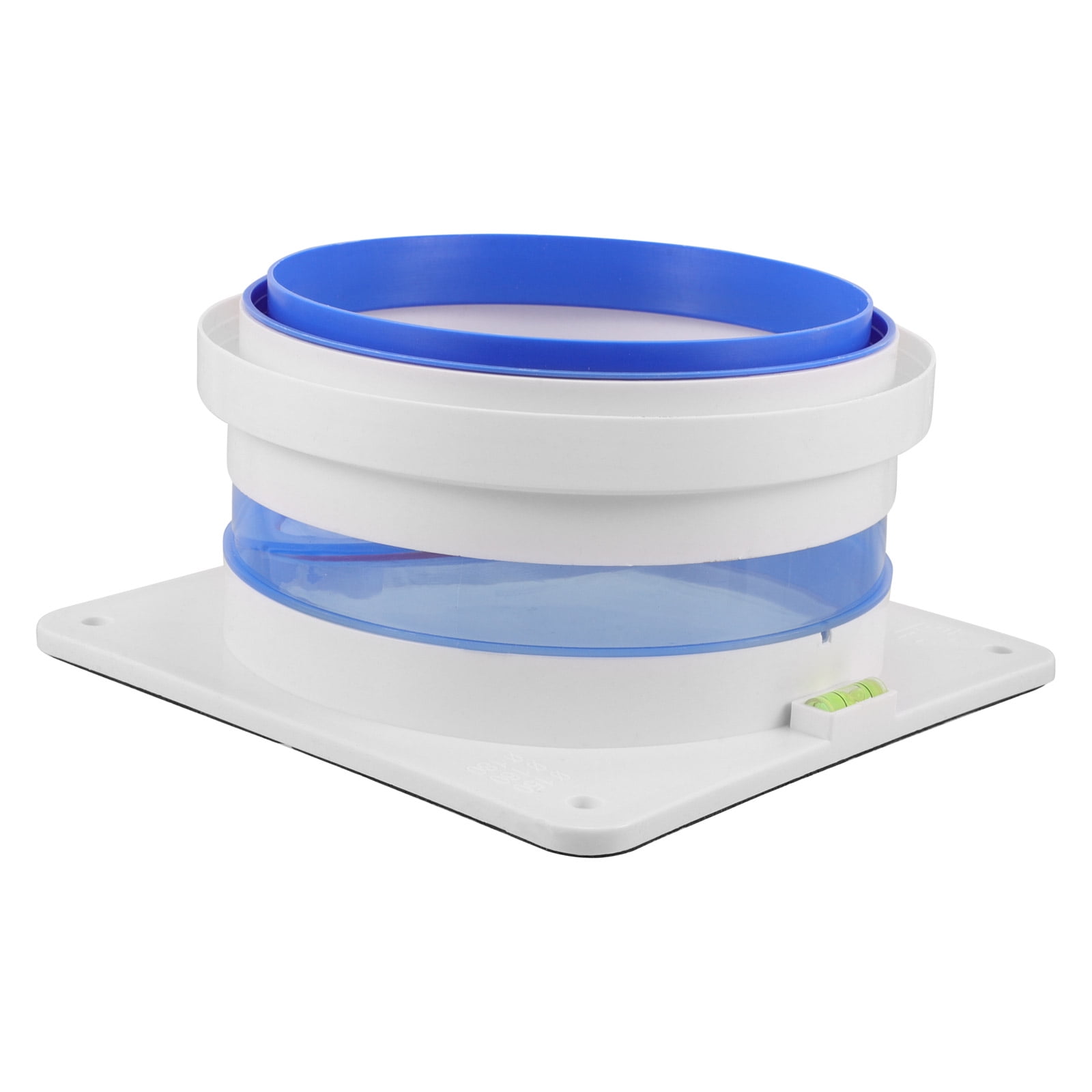 WORGEOUS Air Exhaust Valve Kitchen Range Hood Check Valve Air Vent ...