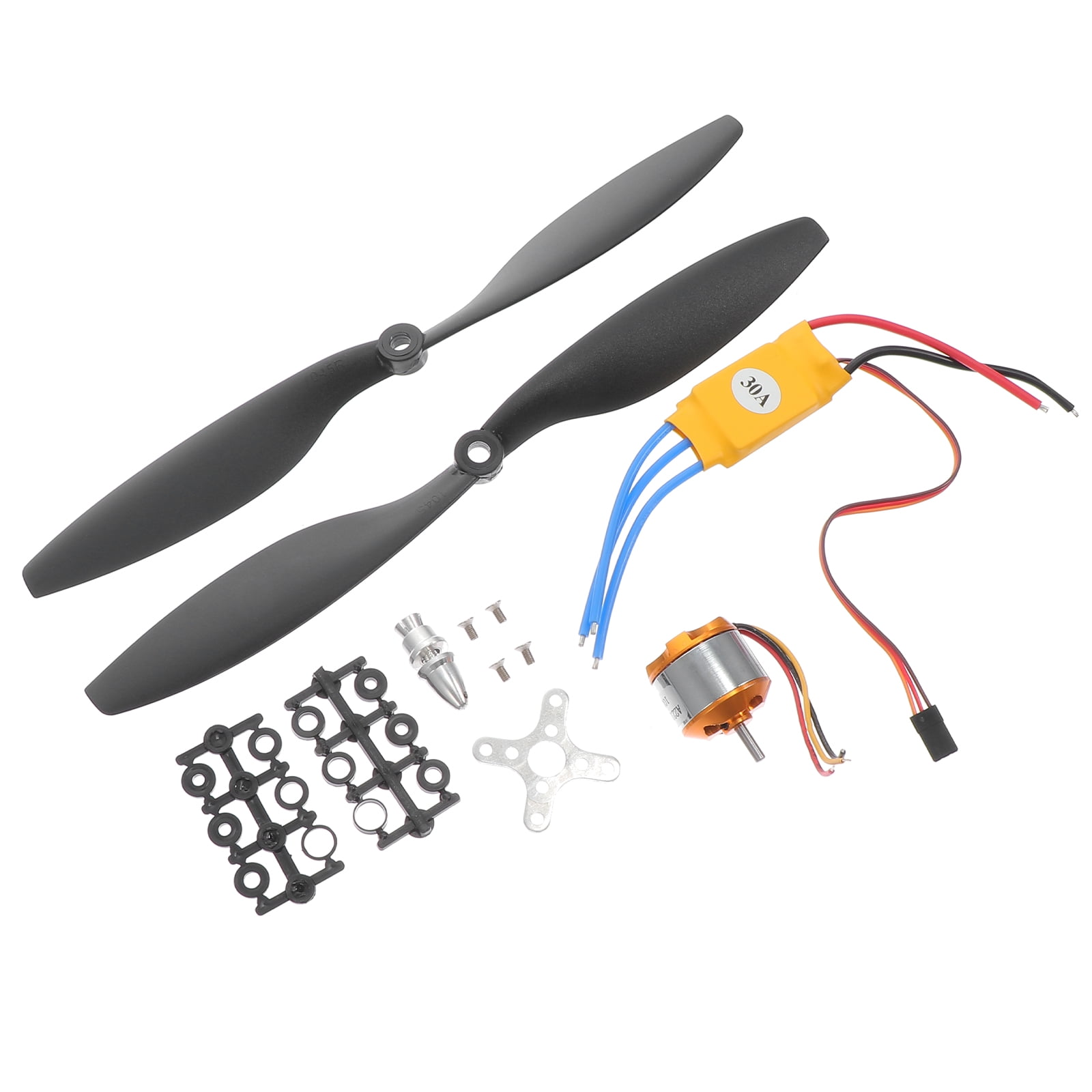 WORGEOUS Aircraft Electrical Machinery Motor PC Helicopter Accessories ...