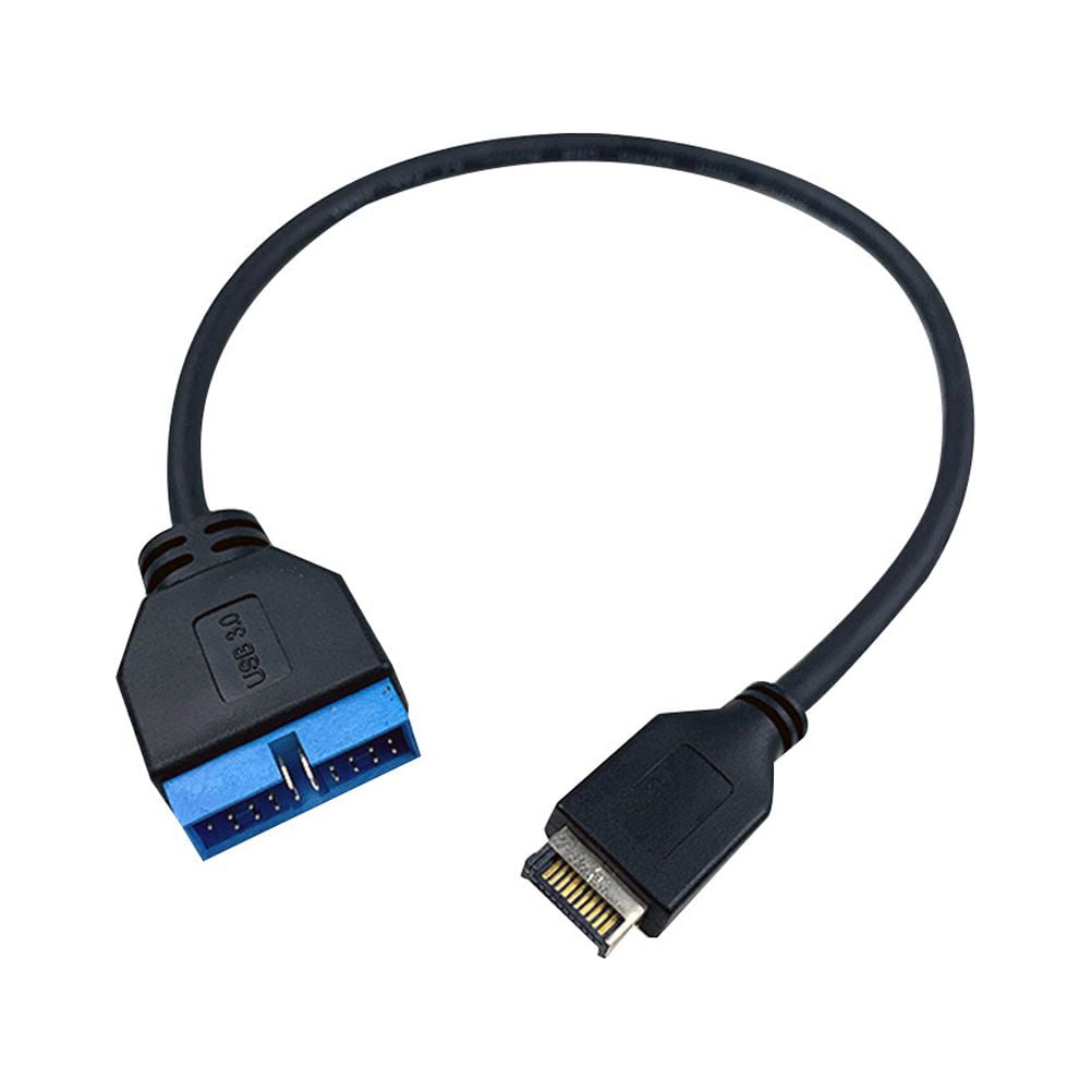 WORGEOUS Album Tape USB Pin Header Extension Cable Motherboard ...
