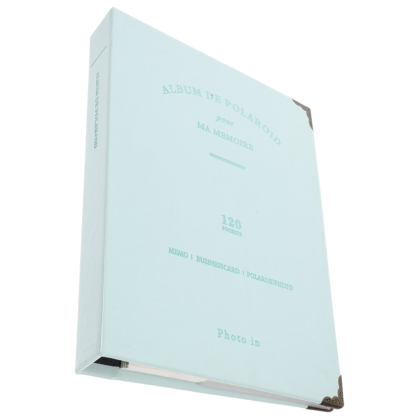 WORGEOUS Album for Concert Ticket Paper Money Collection Book Note ...