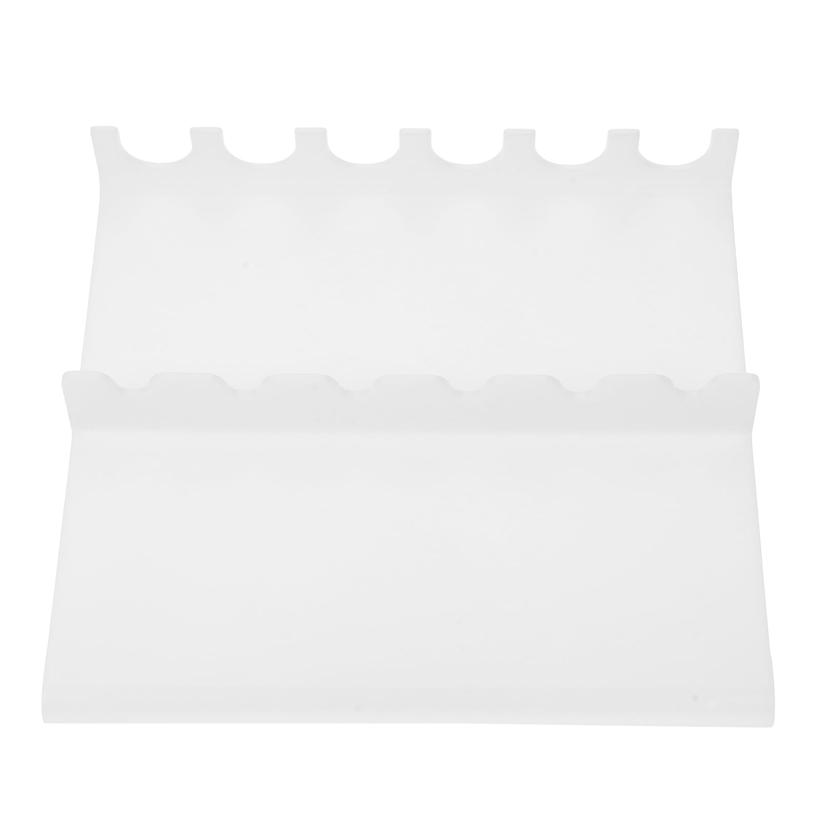 WORGEOUS Pipette Rack Holder Stand Pipette Holder Stand Laboratory ...