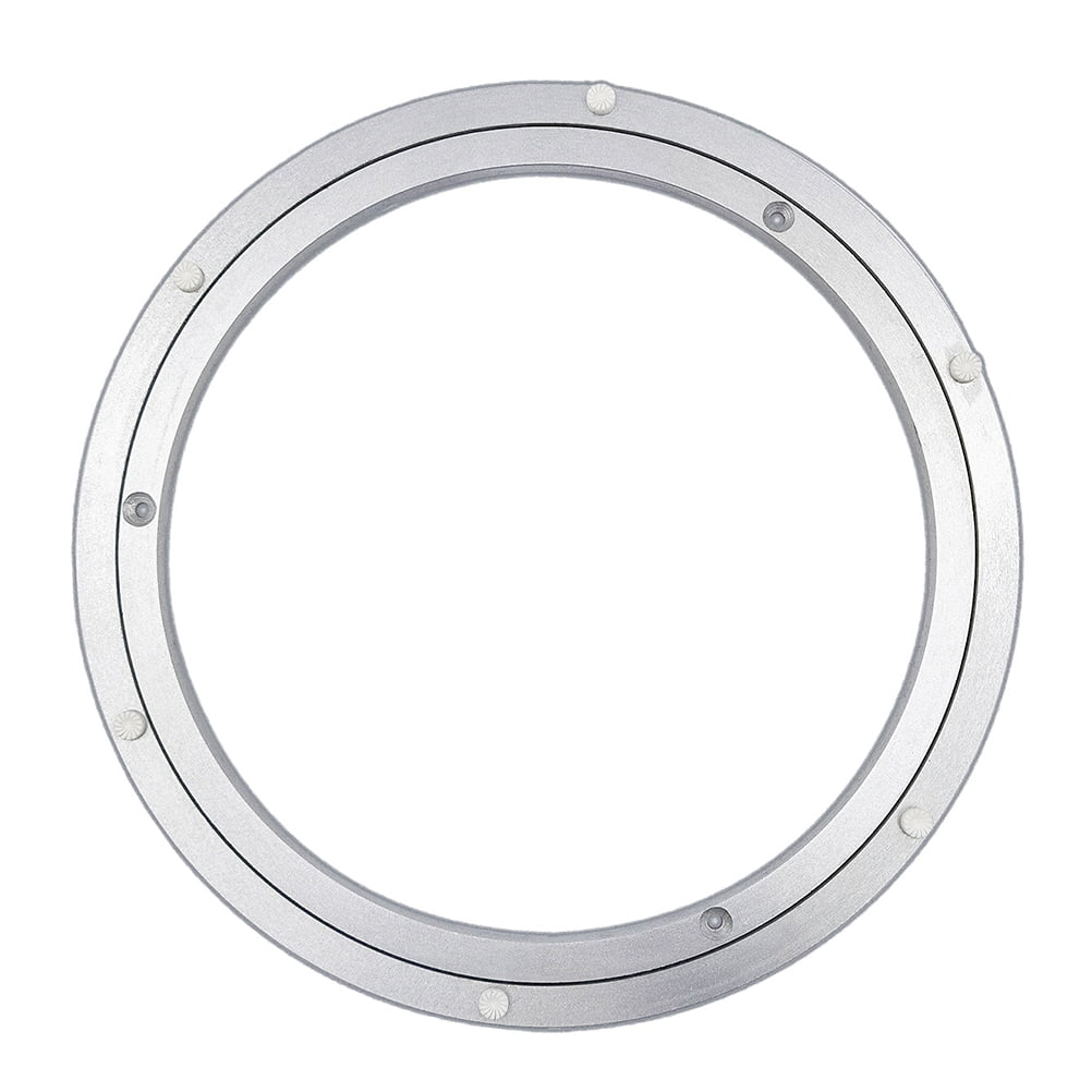 WORGEOUS Aluminium Alloy Turntable Bearing Rotating Plate Rotating ...