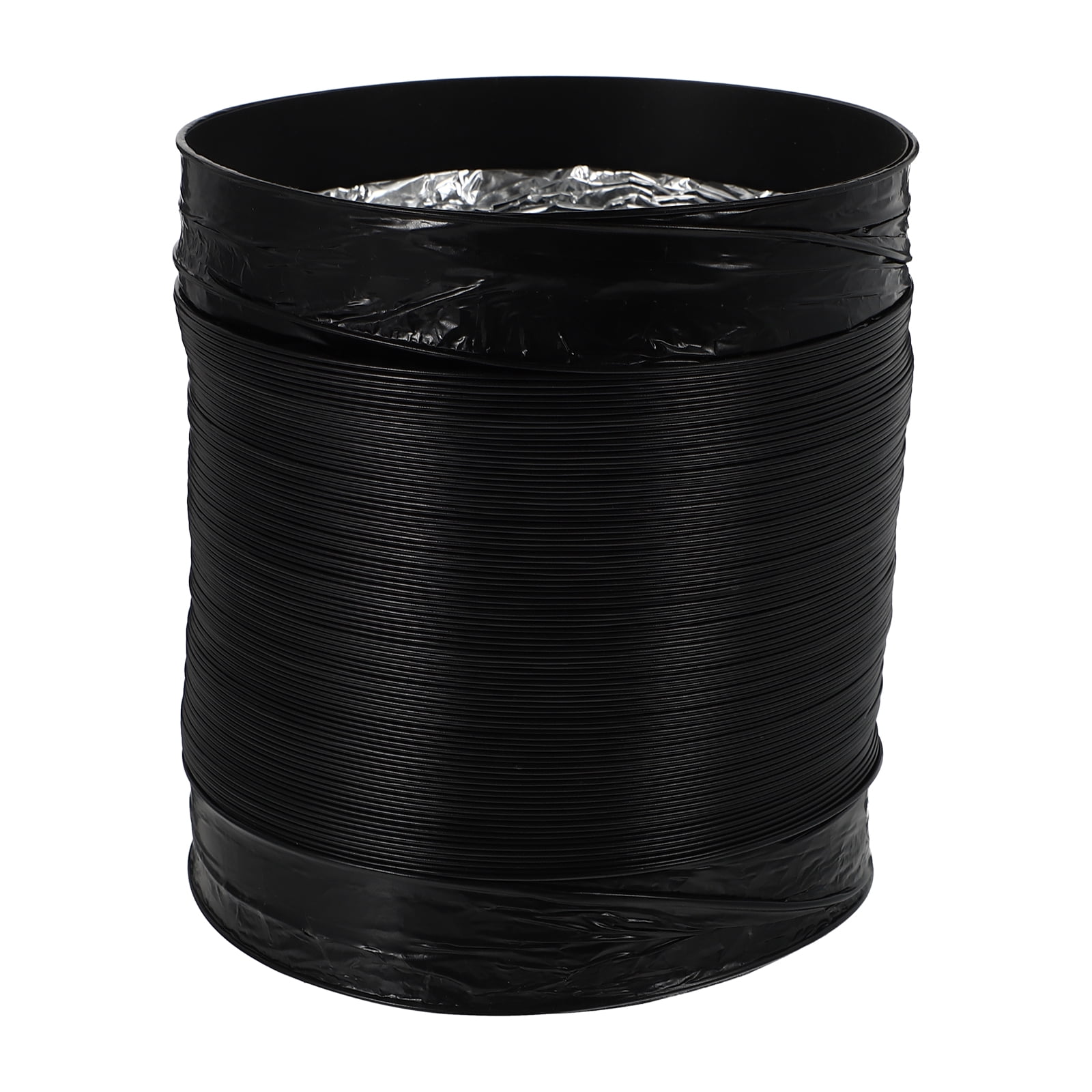 Flexible PVC Ventilation Duct for Home Black Air Conditioner Hose 1 ...