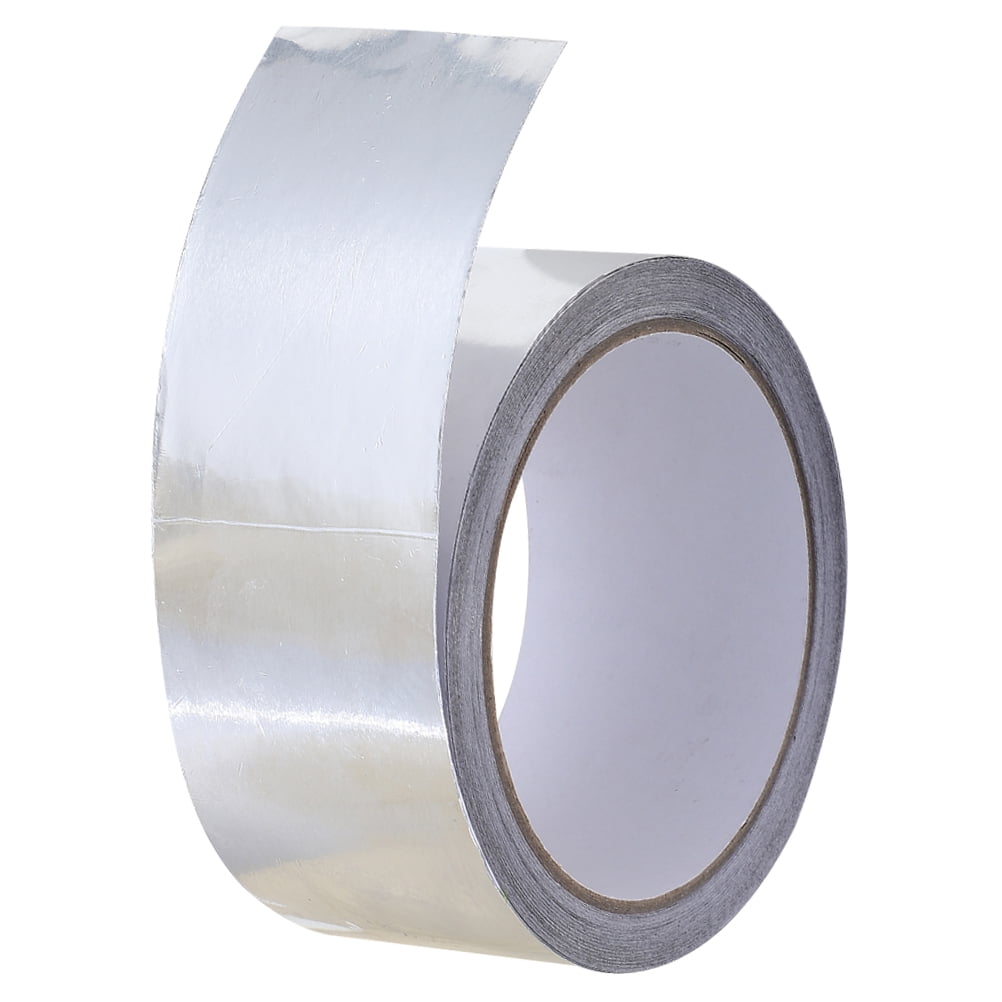 WORGEOUS Aluminum Foil Tape for Repairing Label Double Sided Heavy Duty ...