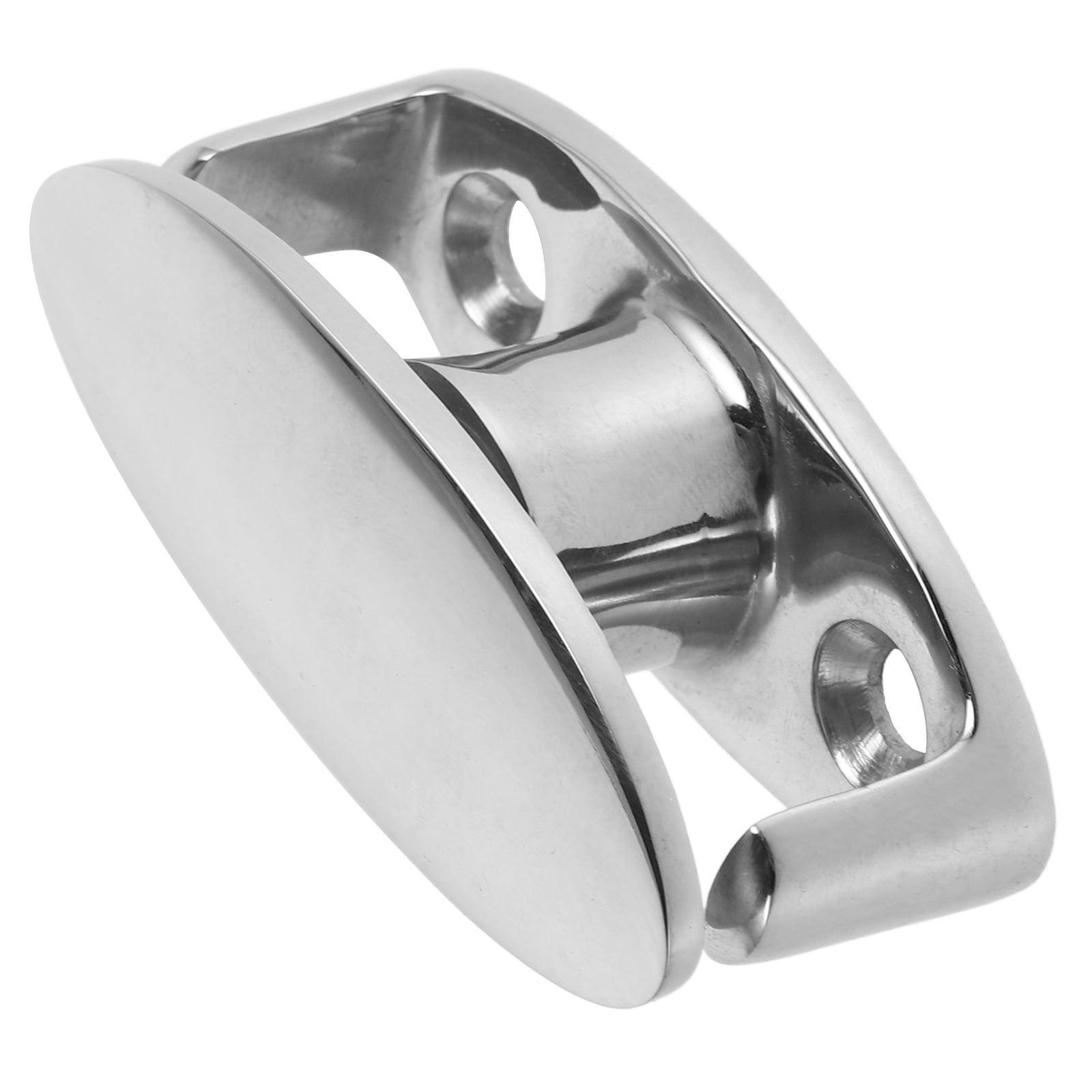 WORGEOUS Anchor Line Cleat Boat Dock Rope Cleat Metal Rope Fixing Cleat ...