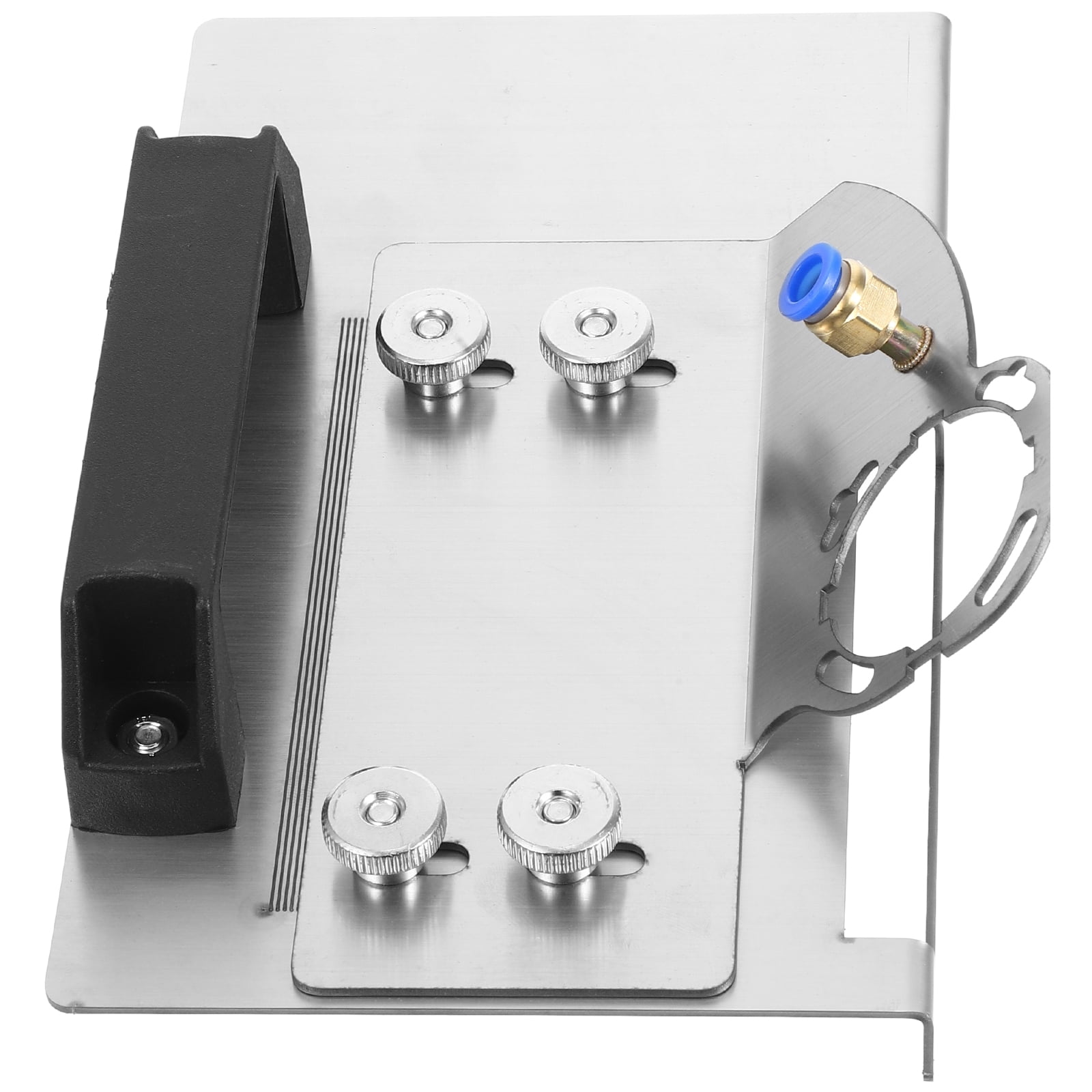 WORGEOUS Angle Grinder Stand Angle Grinder Chamfer Attachment Tile ...