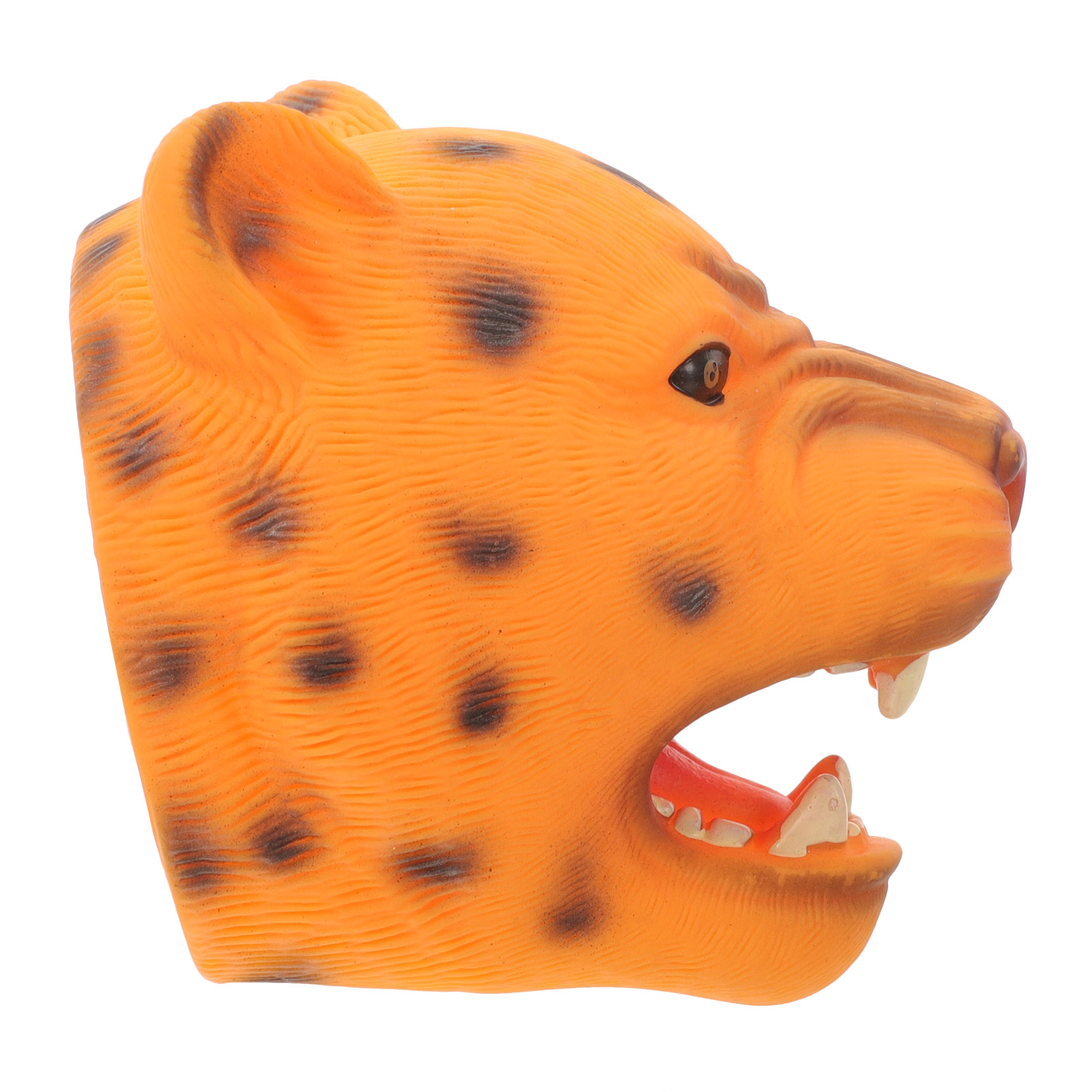 WORGEOUS Animal Hand Puppet Cartoon Leopard Interactive Storytelling ...