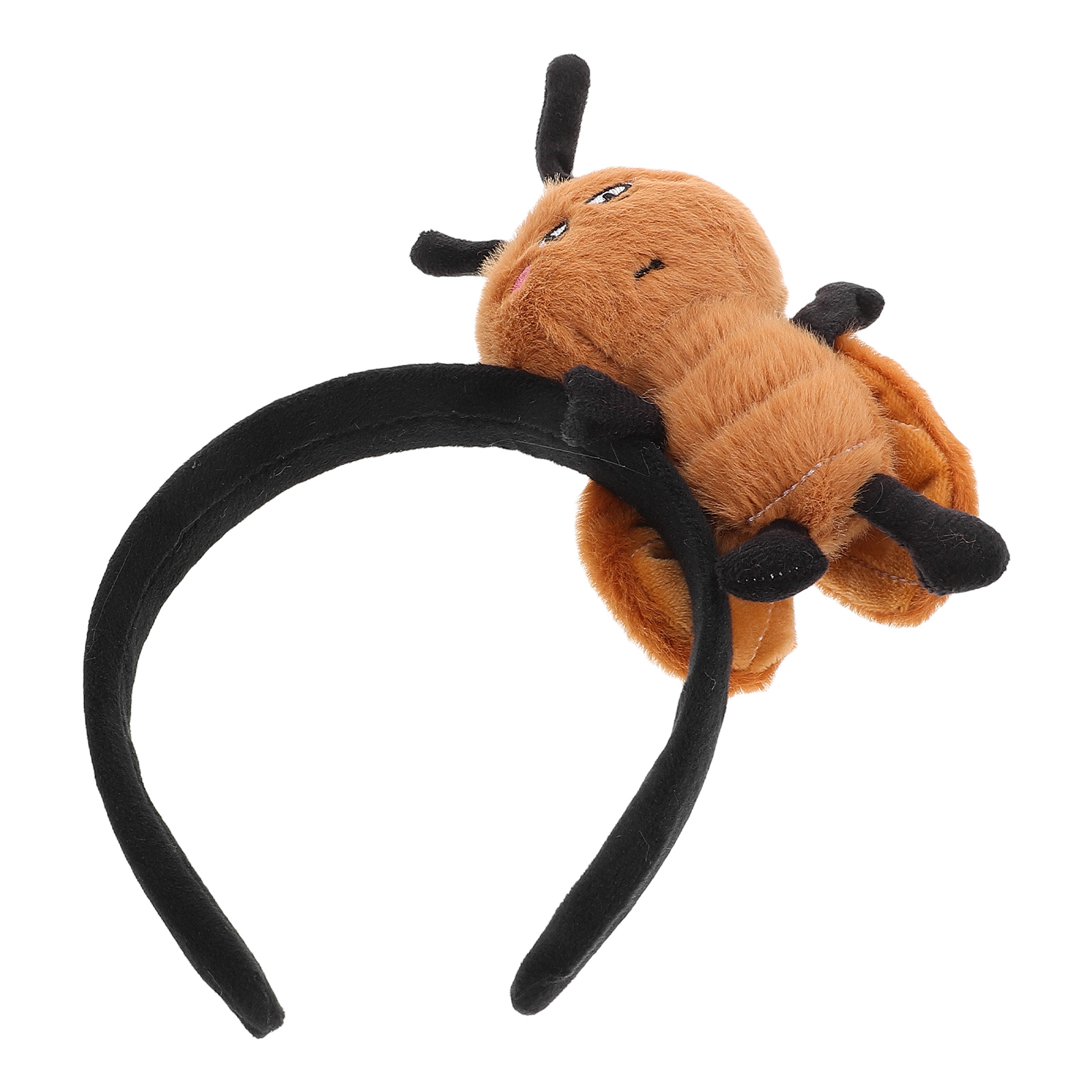 WORGEOUS Animal Head Statues Unicorn Cockroach Doll Woman Miss ...