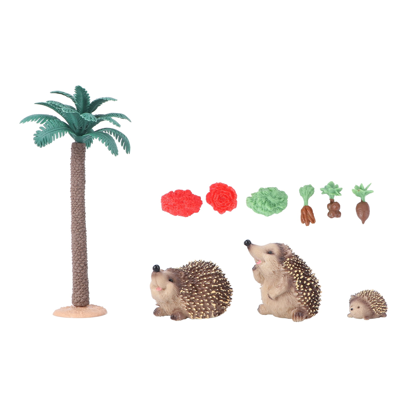 WORGEOUS Animal Suit Decoration Toys for Kids Wild Animals Educational ...