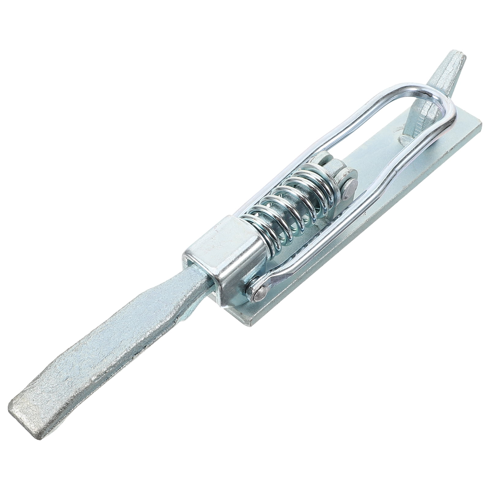 WORGEOUS Anti Rattle Tow Bar Hitch Heavy Duty Spring Latch - Walmart.com