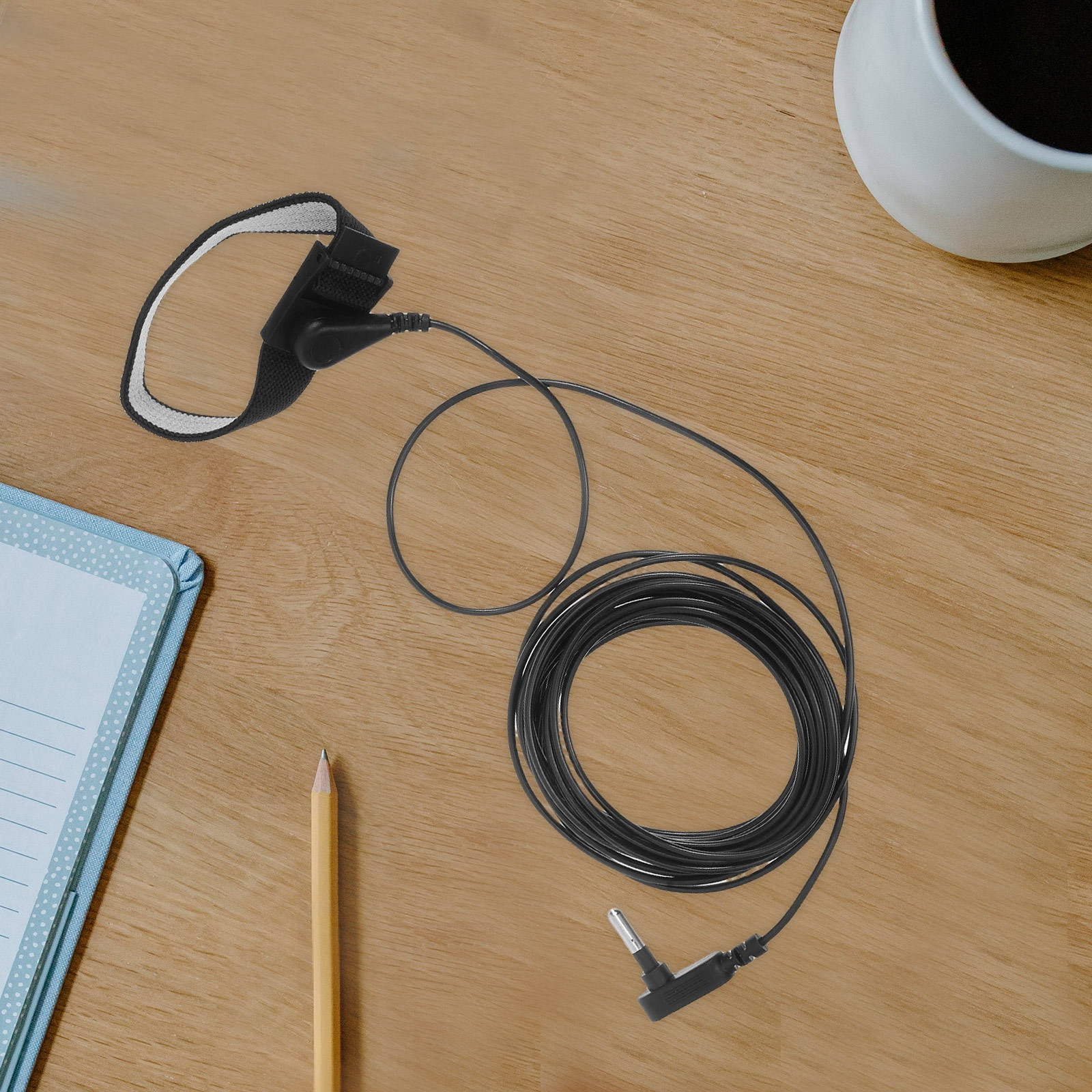 WORGEOUS Anti Static Wrist Strap Set for Electronics Repair with Ground ...