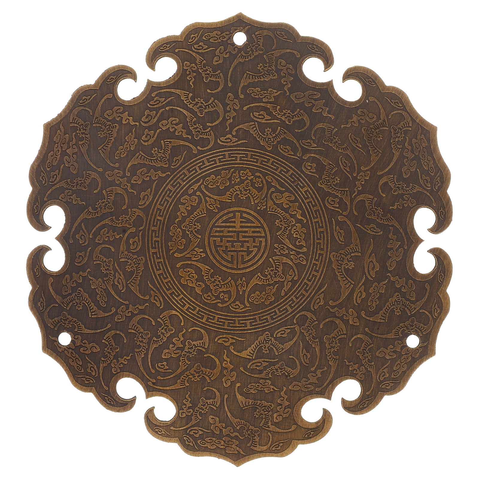 GOOHOCHY Elegant Golden Copper Applique for Furniture Decoration with ...