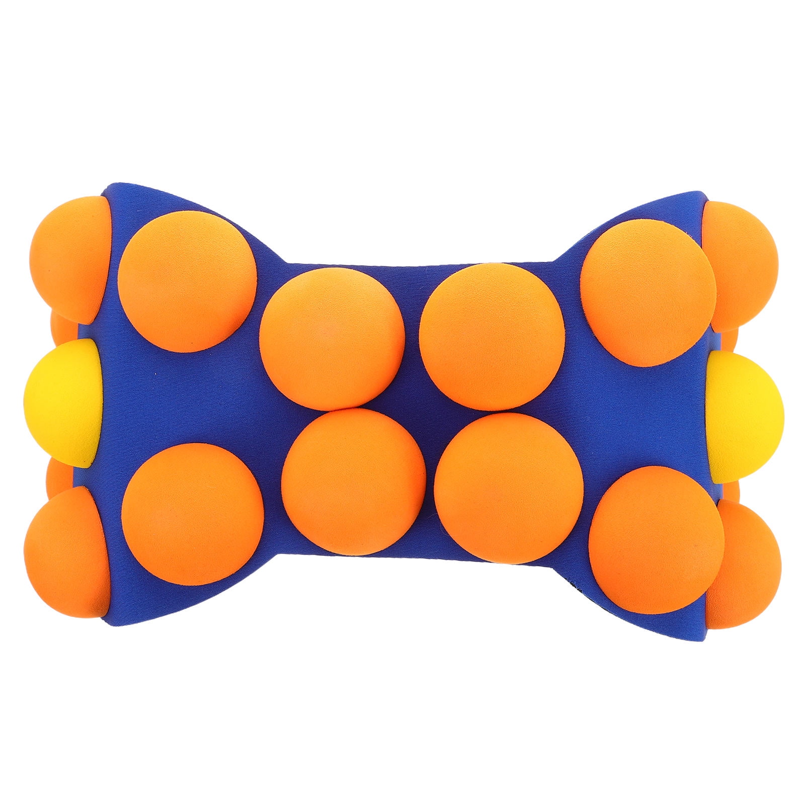 WORGEOUS Aquatic Exercise Belt EVA Flotation Swim Belt Waist Float Aid ...