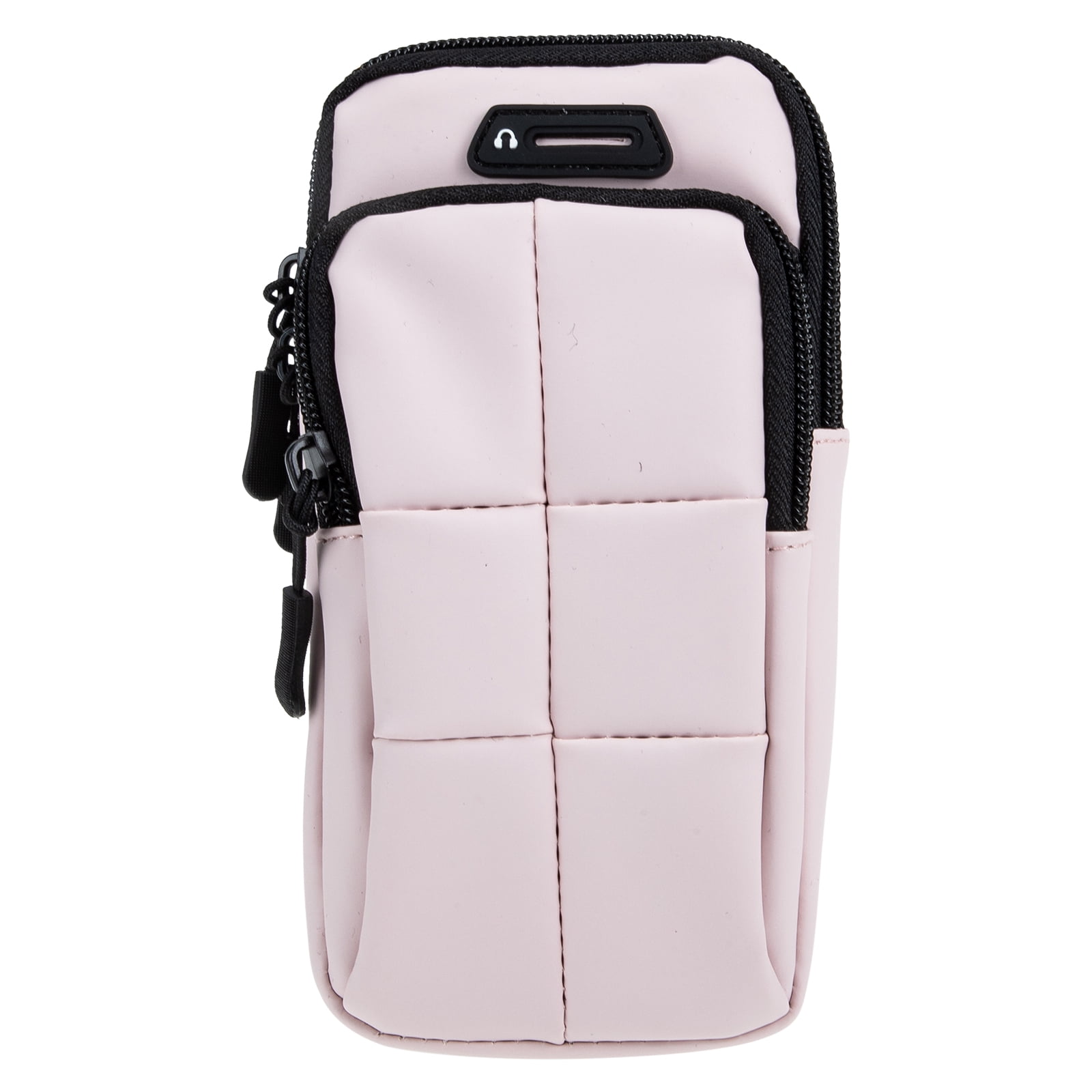 WORGEOUS Arm Pouches Running Phone Bag Walking Armband for Exercise ...