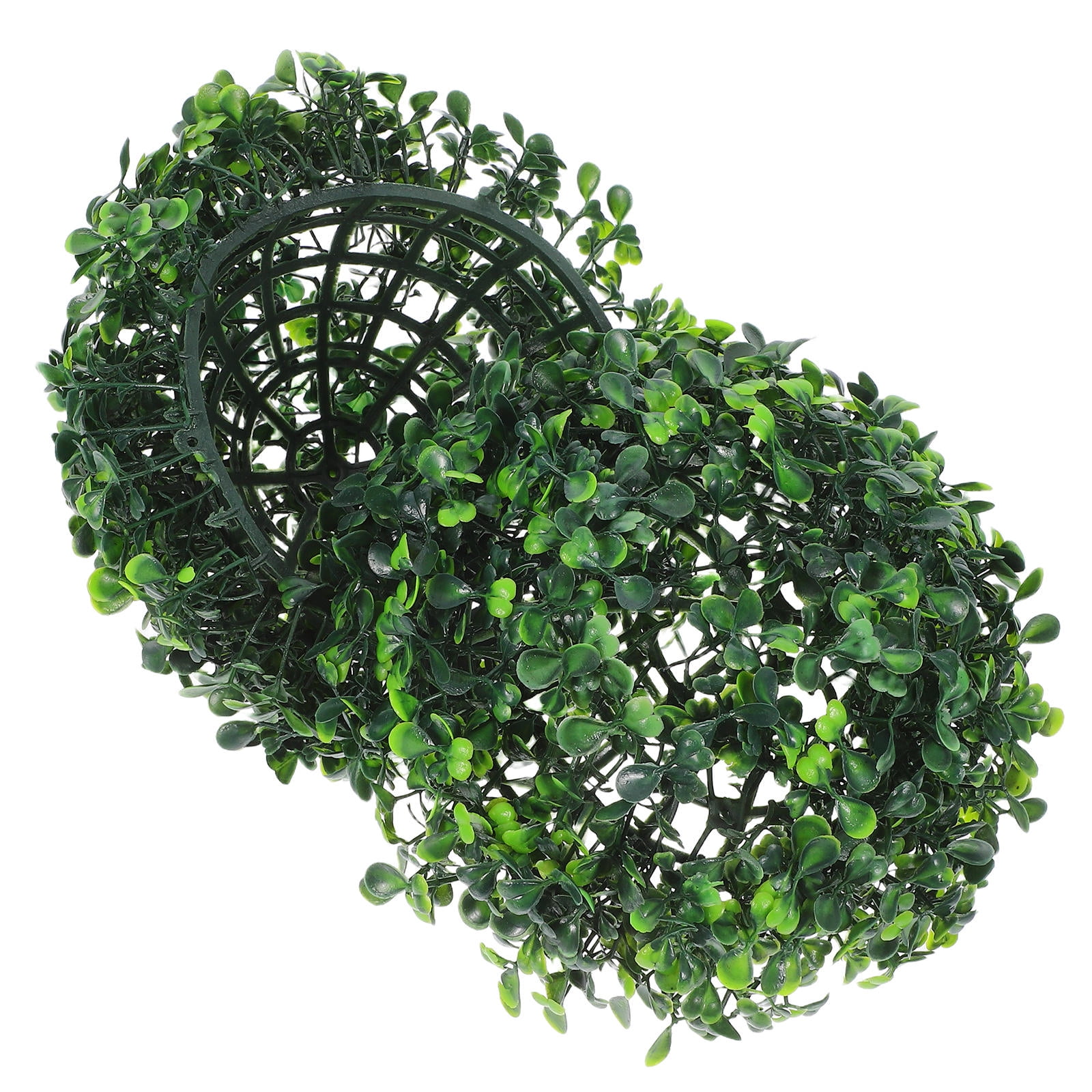 WORGEOUS Artificial Greenery Balls For Mall Ceiling Hanging Decoration ...