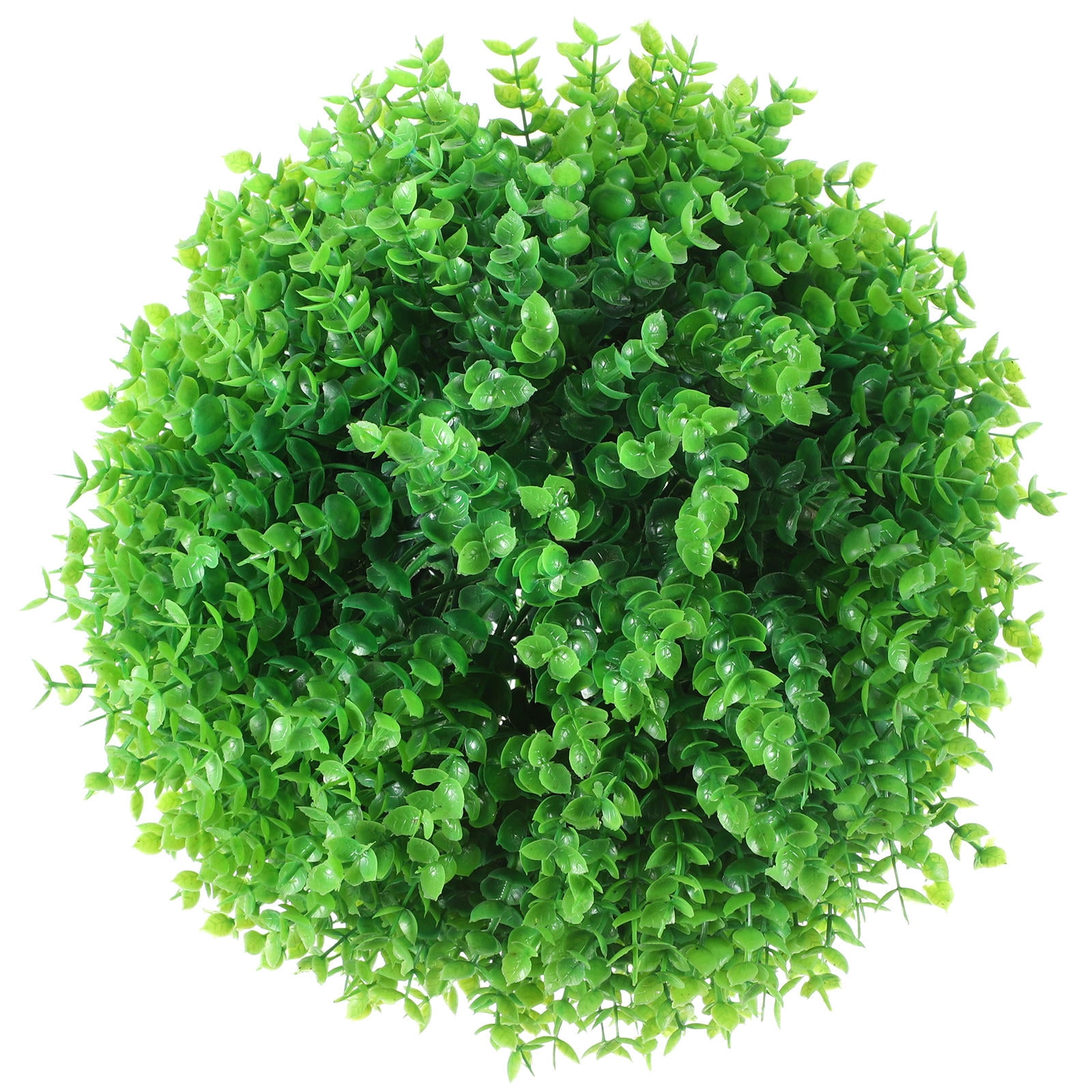 WORGEOUS Artificial Topiary Plant Ball Hanging Grass Ball Ceiling ...