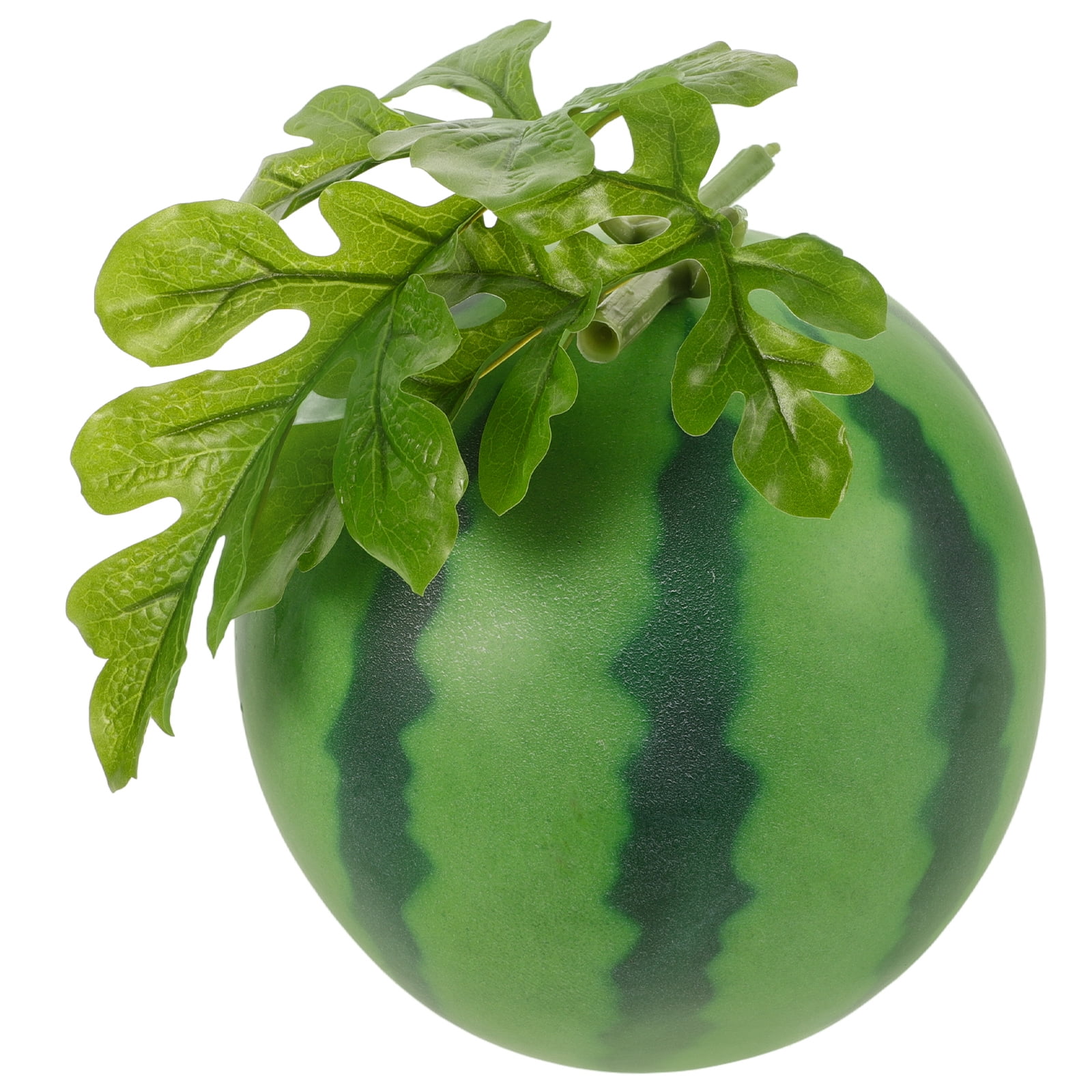 Realistic Fake Watermelon Model 1 Set Plastic Fruit for Photography ...