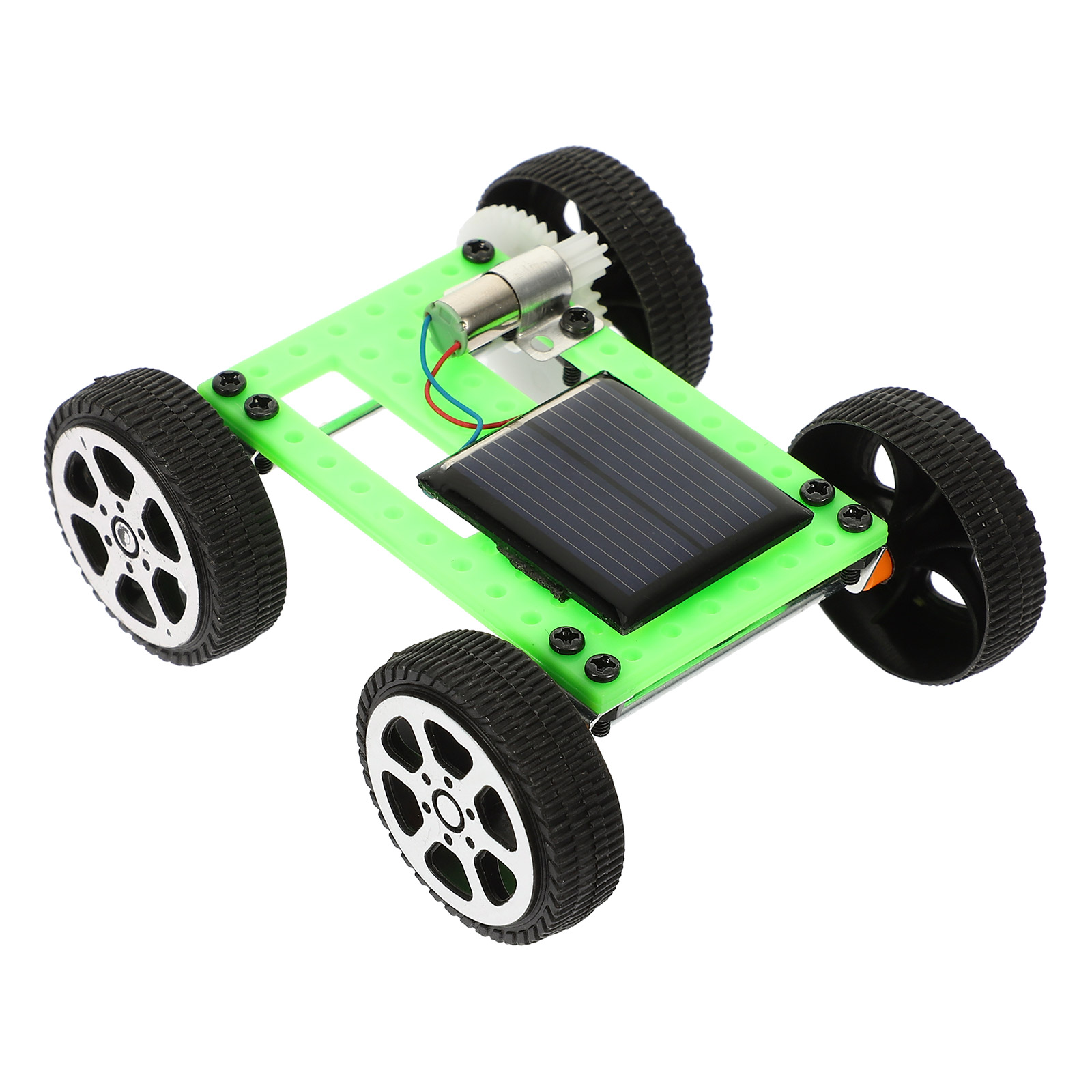 WORGEOUS Assembling Solar Cars Real Science Project Prop Toys Robotics ...