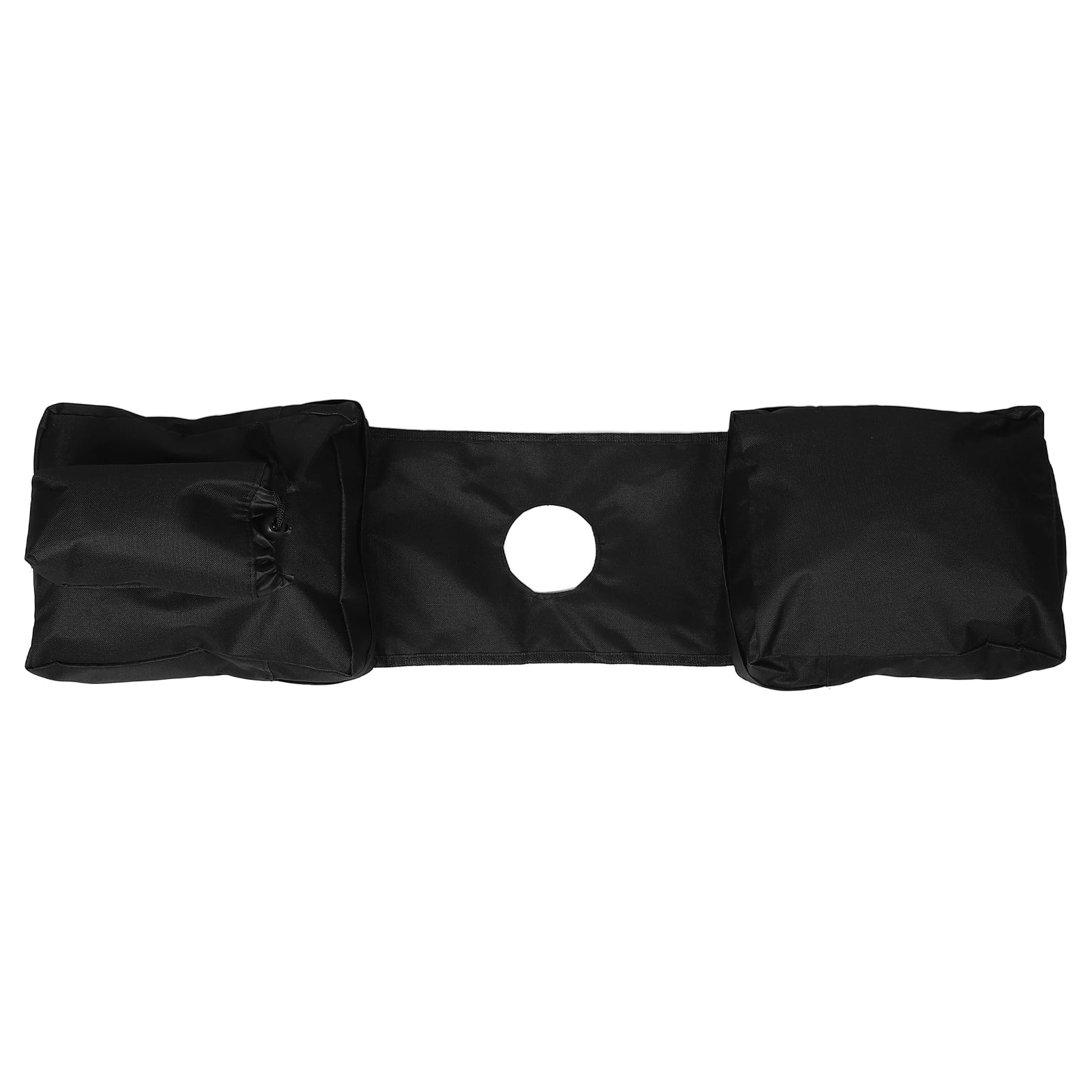 WORGEOUS Atv Saddle Bag Cargo Tank Storage Luggage For Atv Utv ...