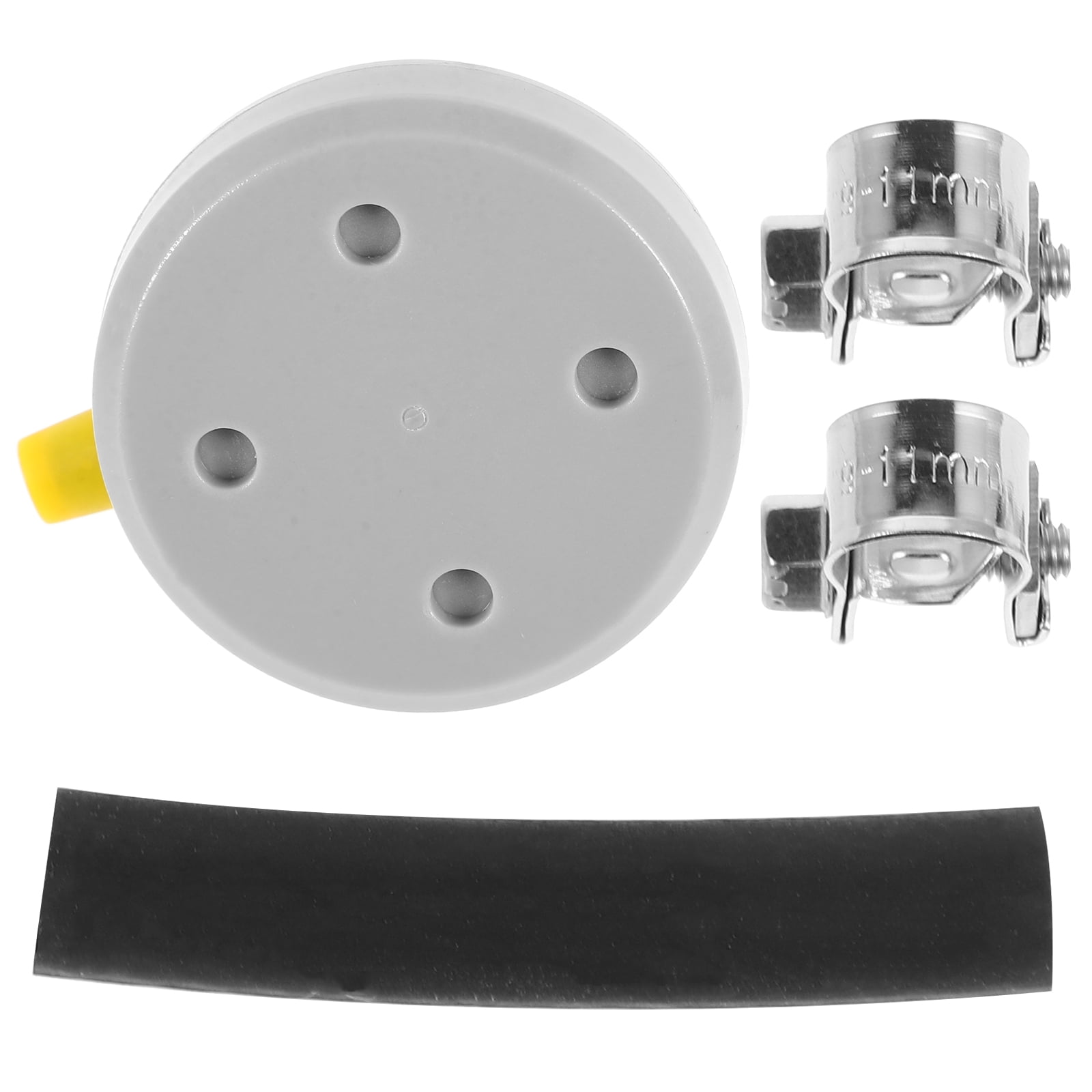 Heater Damper