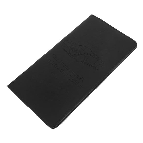 Car Registration Holder