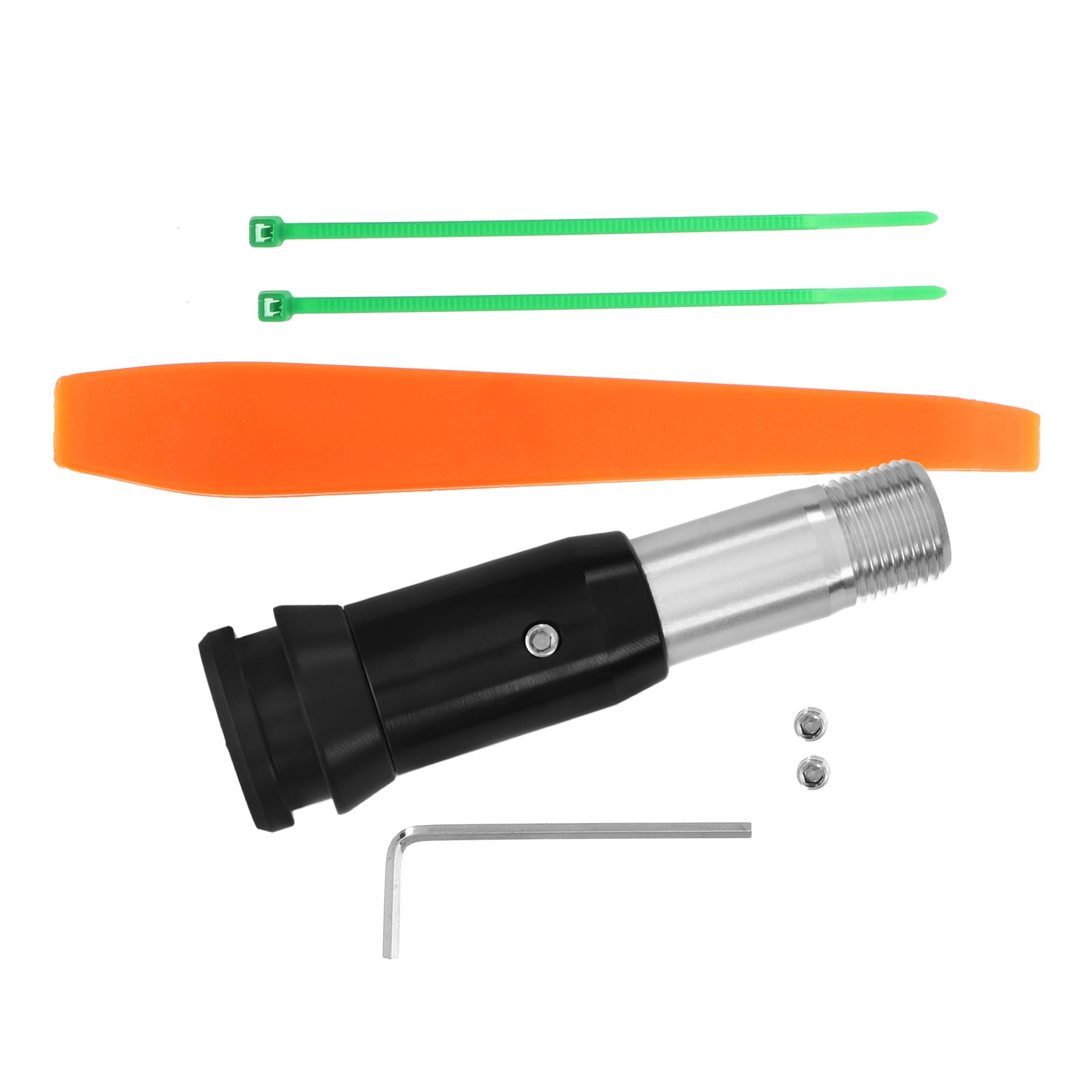 Universal Gear Shift Knob Tools Stabilizer with Adjustable Short Manual ...