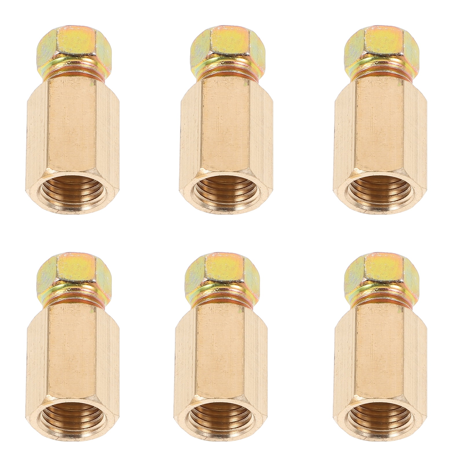 WORGEOUS Automotive Brake Line Connector Trim Clamps for Woodwork ...