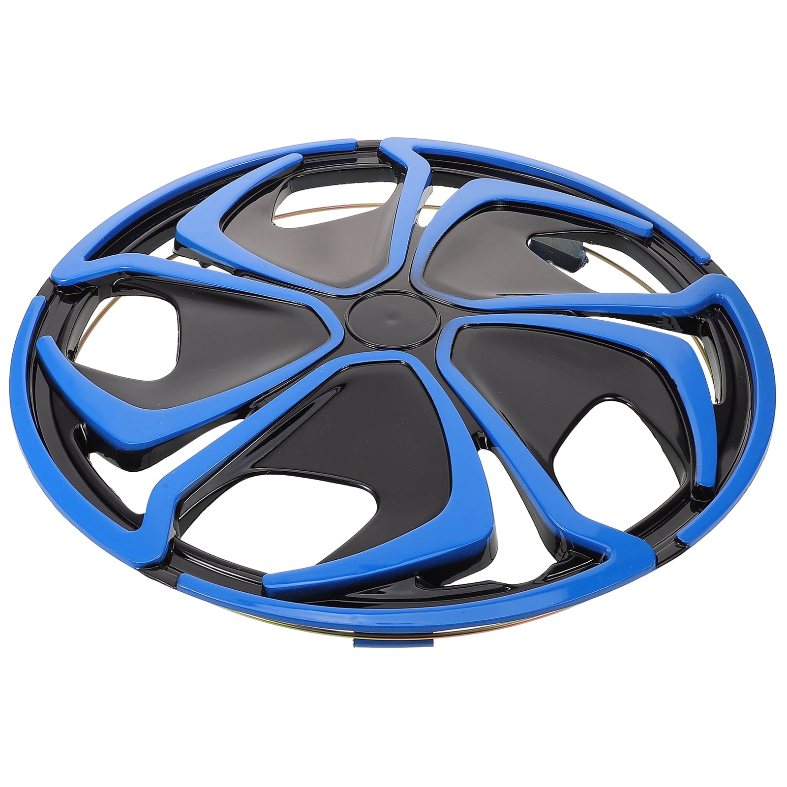 WORGEOUS Automotive Wheel Hub Cap Vehicle 14 Inch Decorative Hub Cover ...