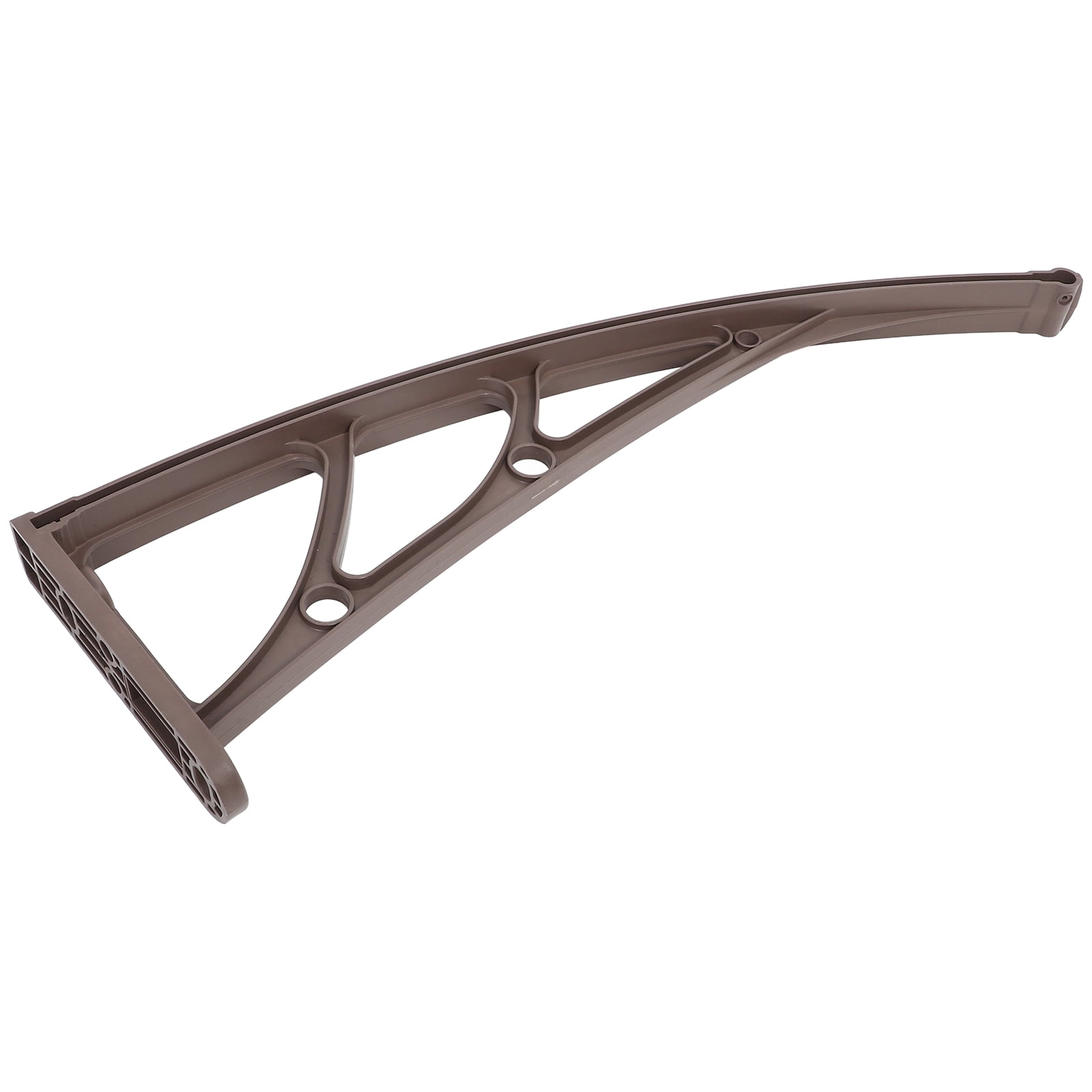WORGEOUS Awning Canopy Bracket Window Awning Bracket Front Door Patio ...