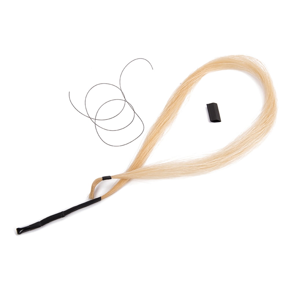 WORGEOUS BY304 Horse Hair Mongolia Tail Violin Viola Cello Erhu Bow ...