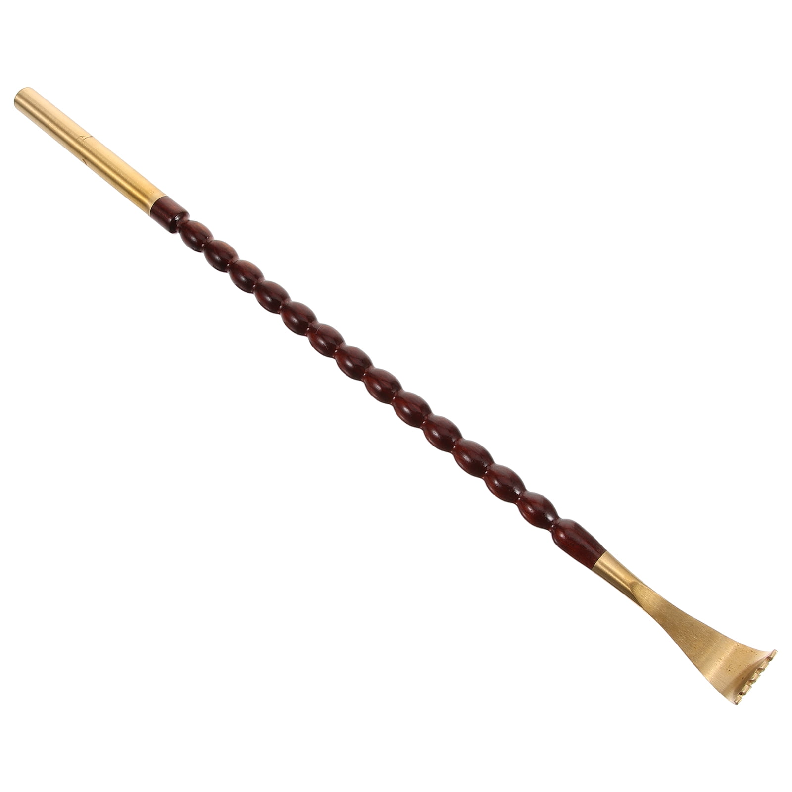 WORGEOUS Back Scratcher Back Wood Scratch Tool Itch Stop Tool Portable ...