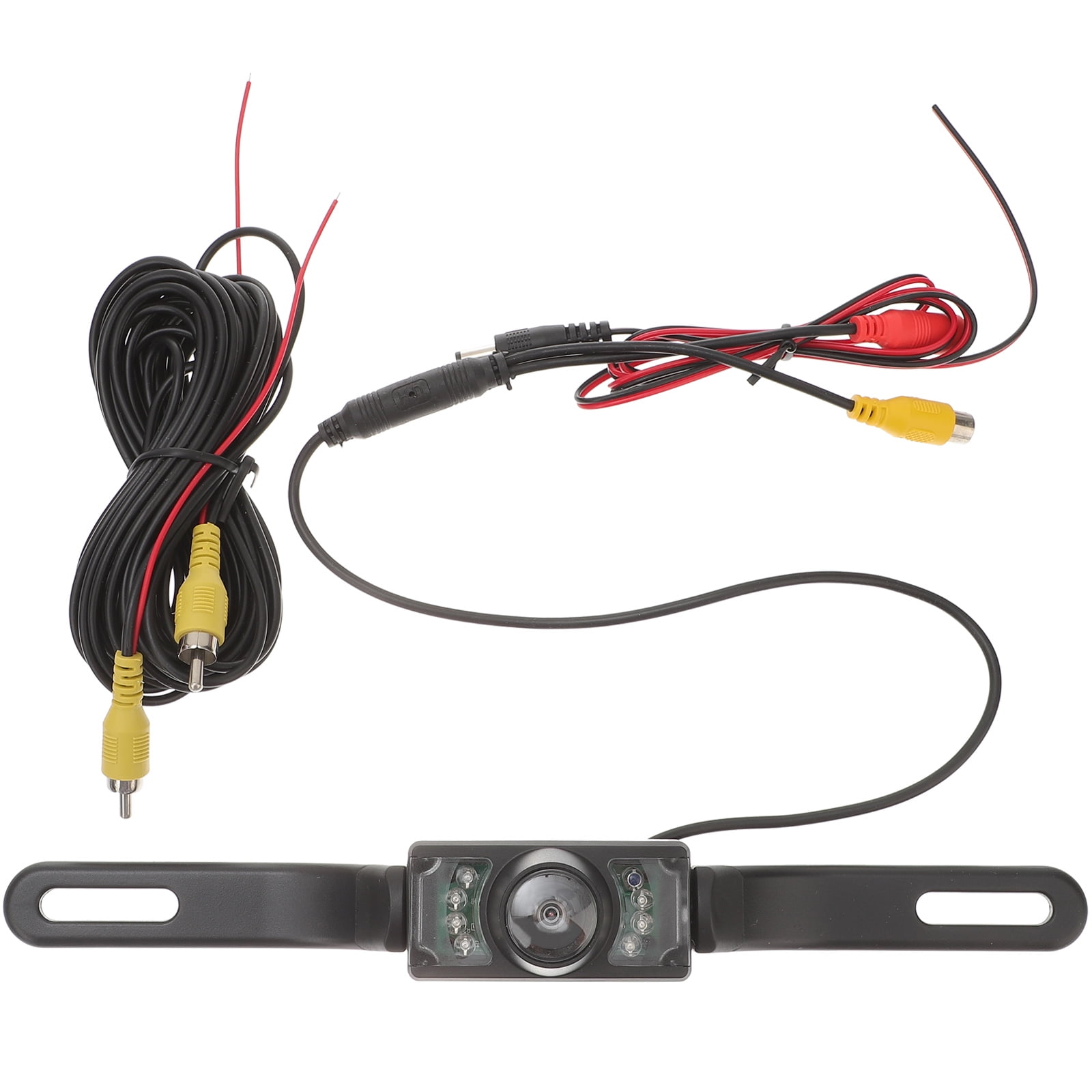 WORGEOUS Backup Camera For Car Waterproof Reversing Camera Night Vision ...